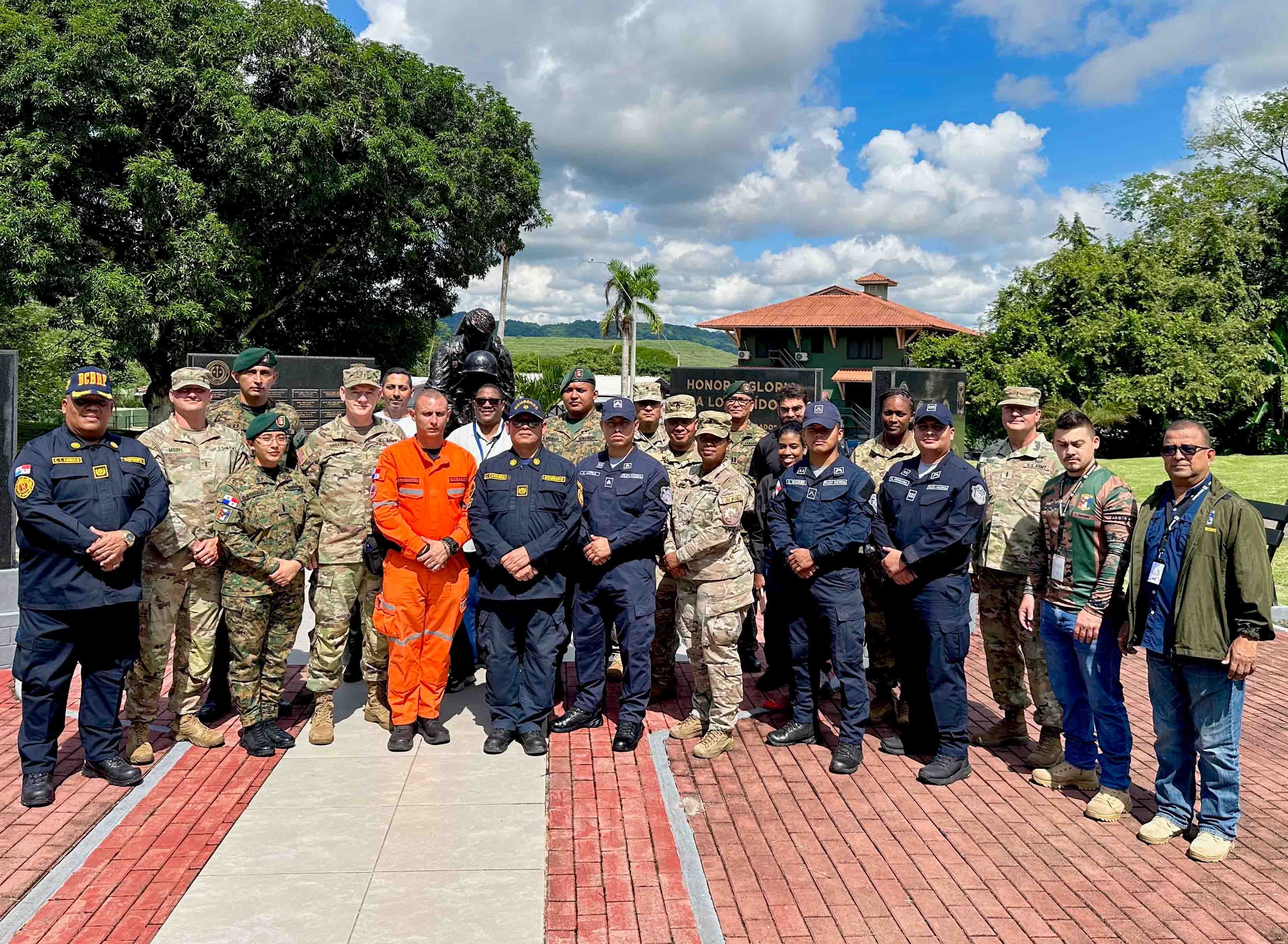Missouri National Guard Shares Logistics Expertise in Panama Through ...