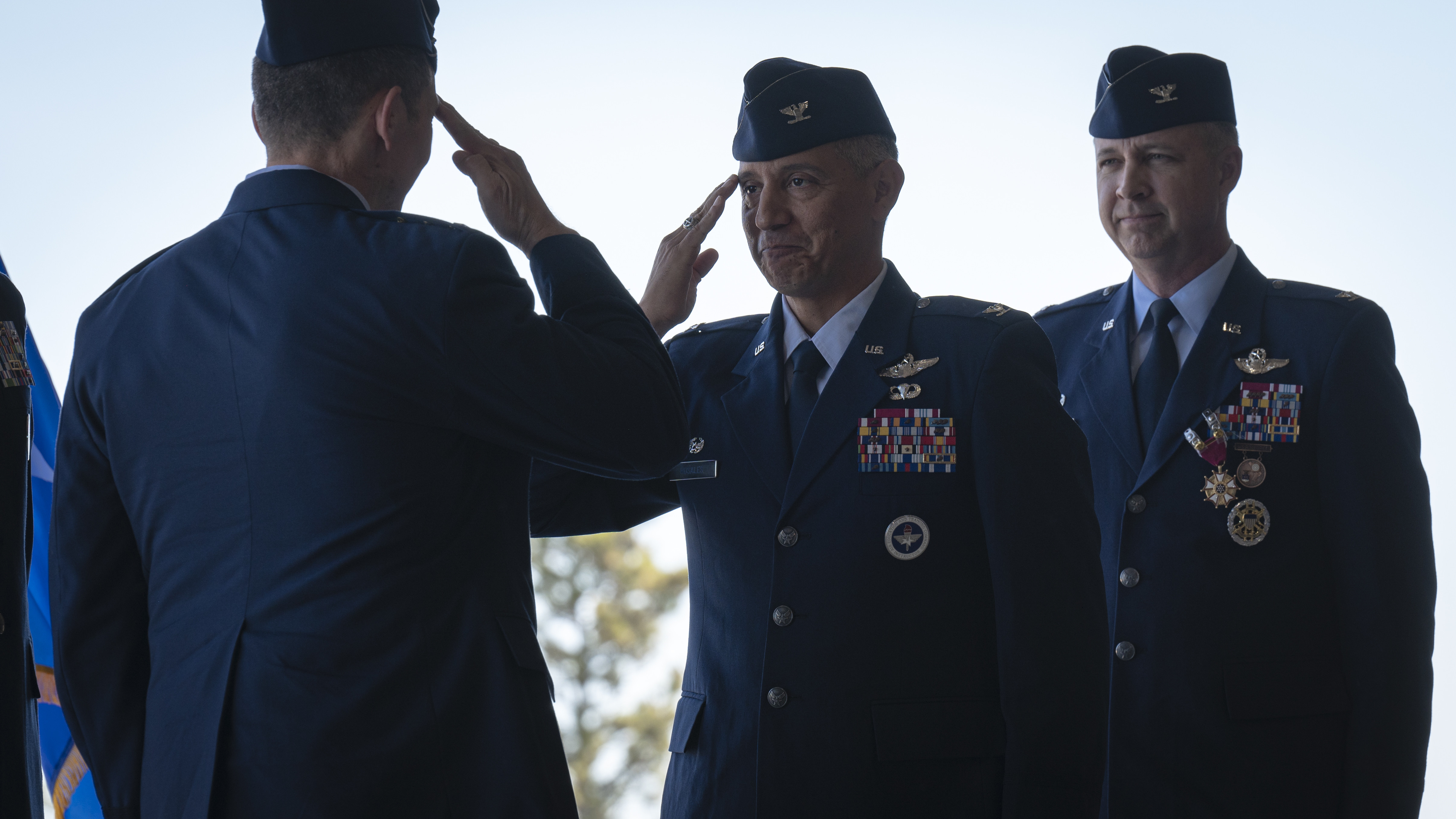319th Reconnaissance Wing Welcomes New commander > Grand Forks Air ...
