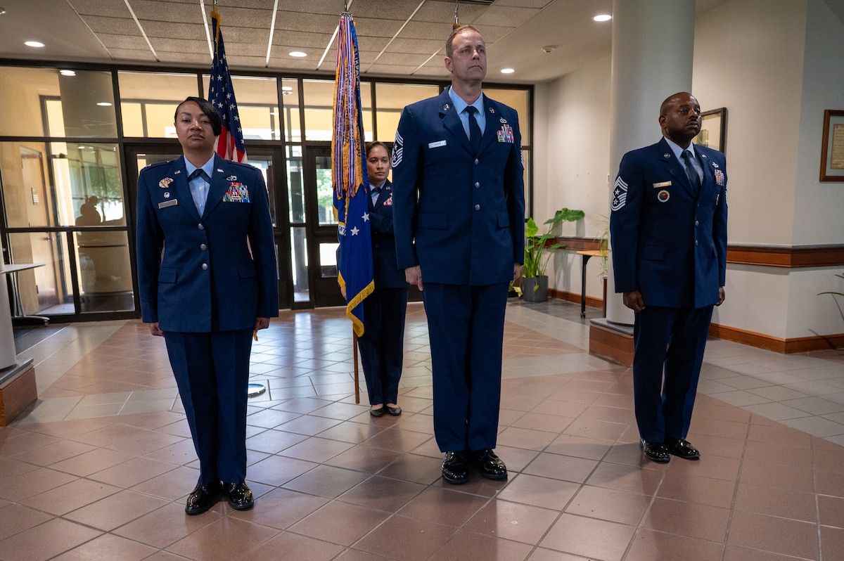 42d Air Base Wing welcomes new Crusader Chief > Maxwell Air Force Base ...