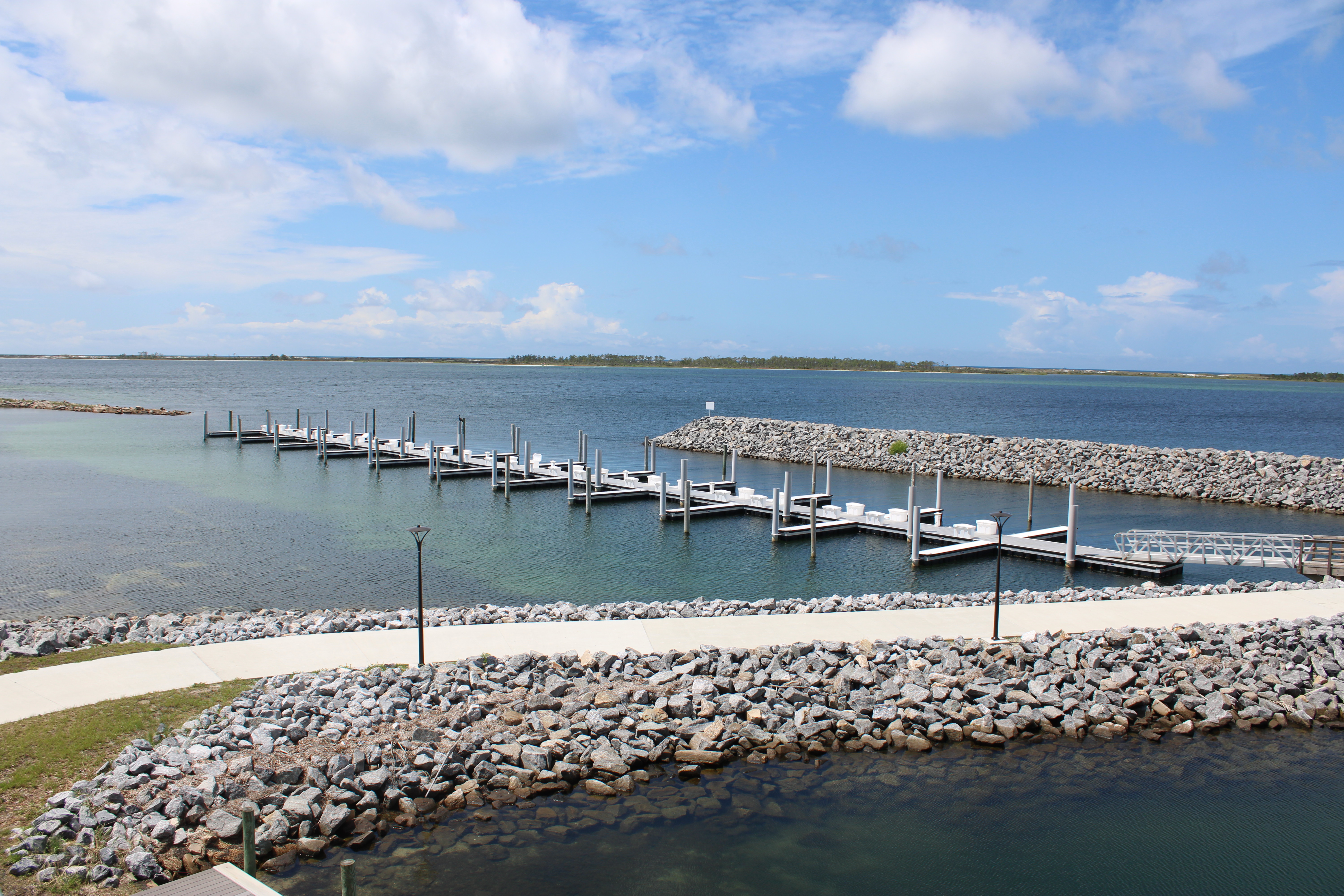New marina adds resilient recreation space to Tyndall AFB > Air Force ...