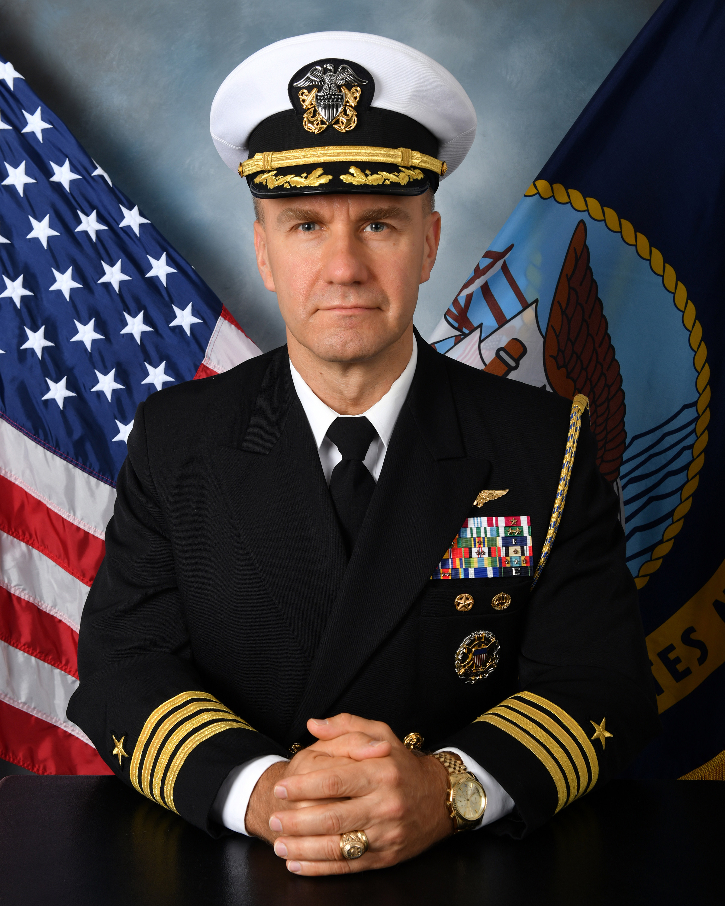 cos > Commander, Navy Region Mid-Atlantic > Bio Detail