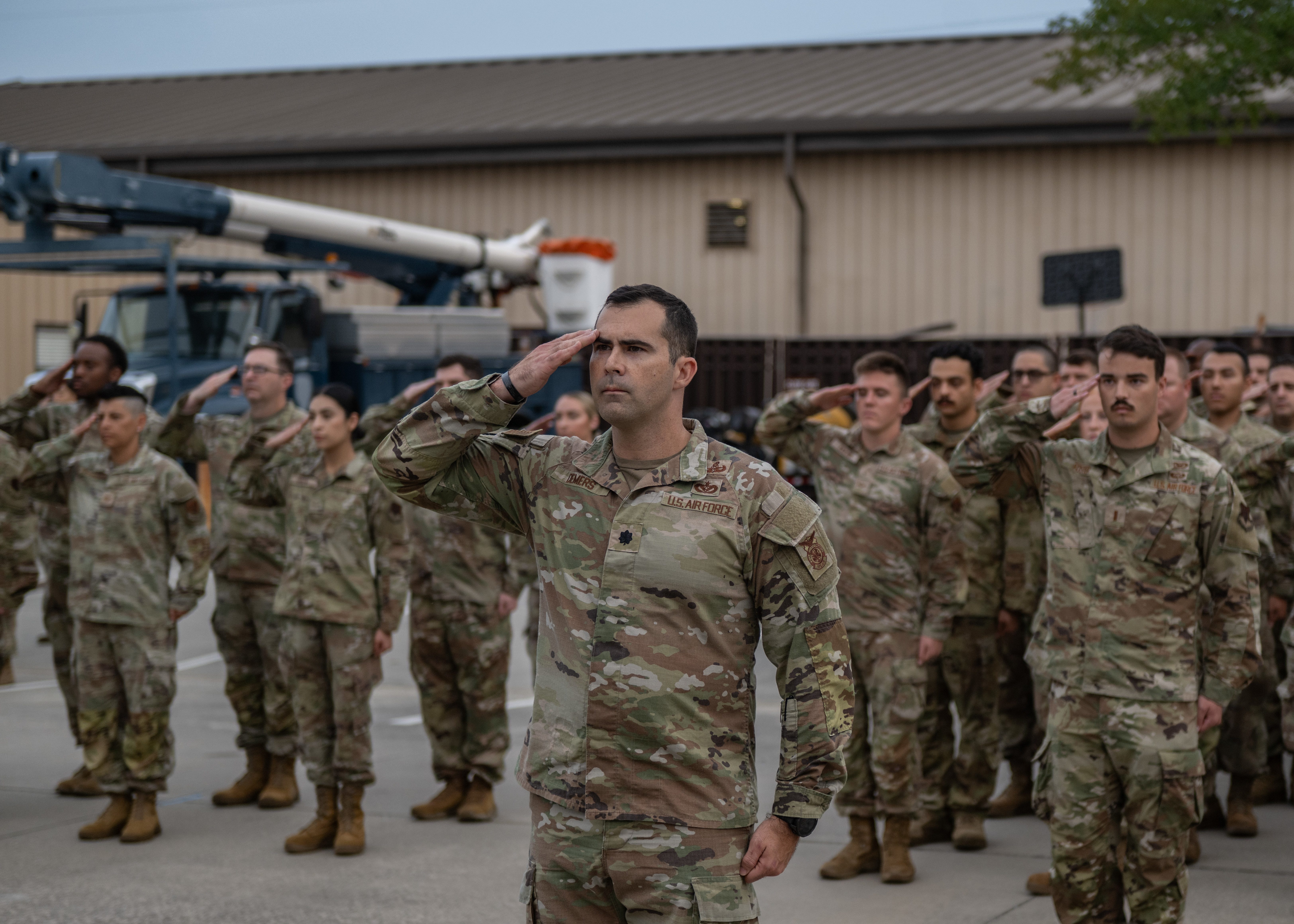 23 Civil Engineer Squadron hosts Prime Beef Exercise > Moody Air Force ...
