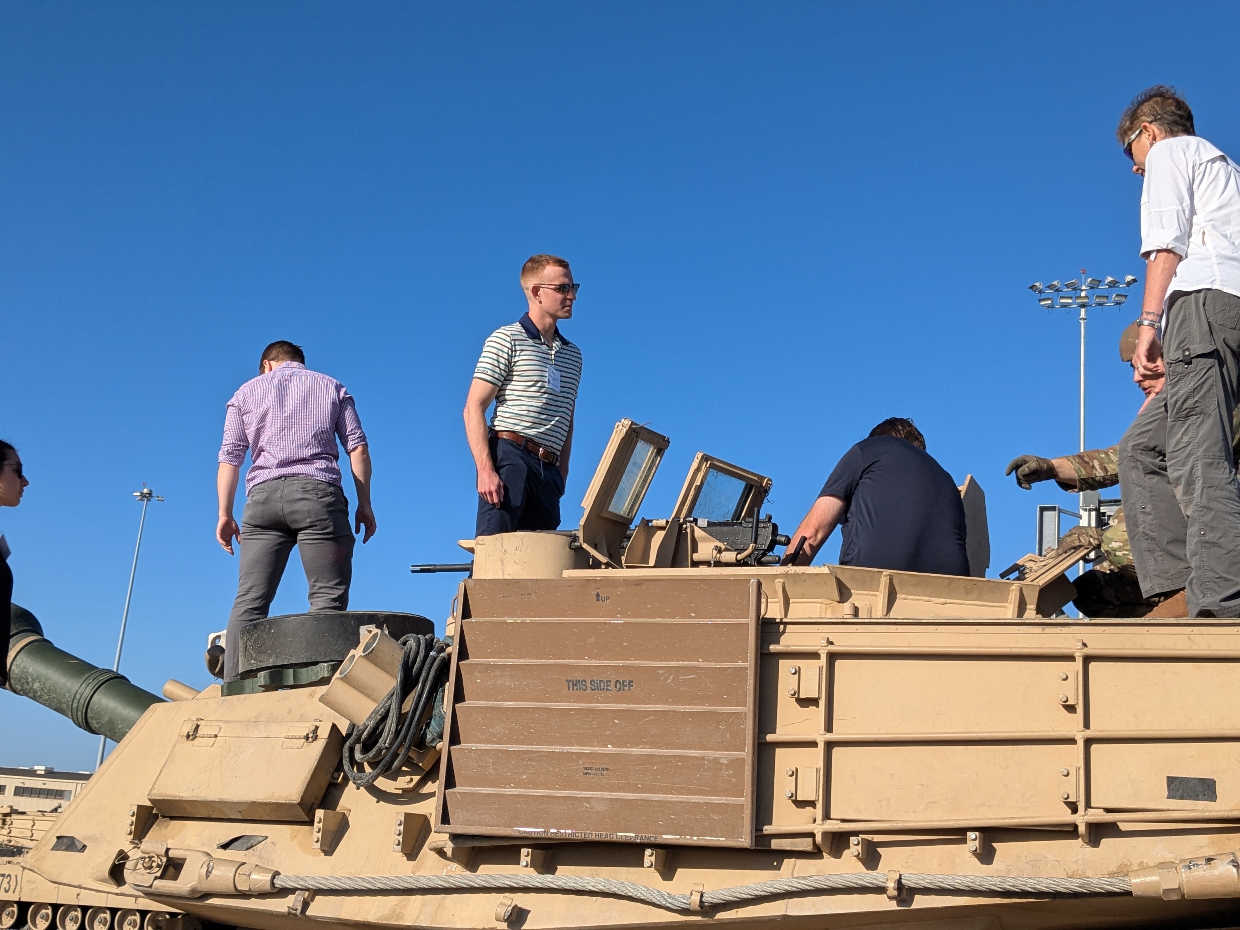 Army orientation