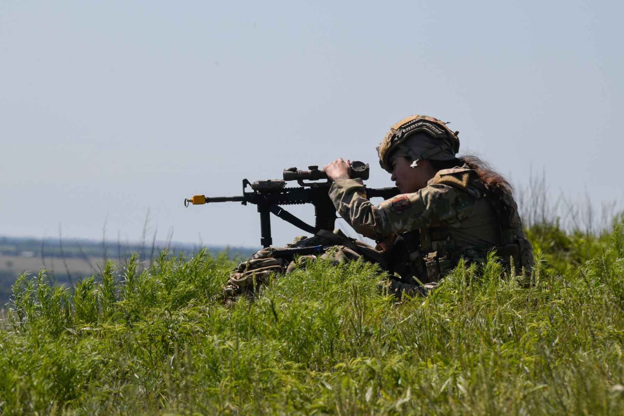 Agile, Isolated, and Under Fire: The 184th Wing Prepares for Future ...