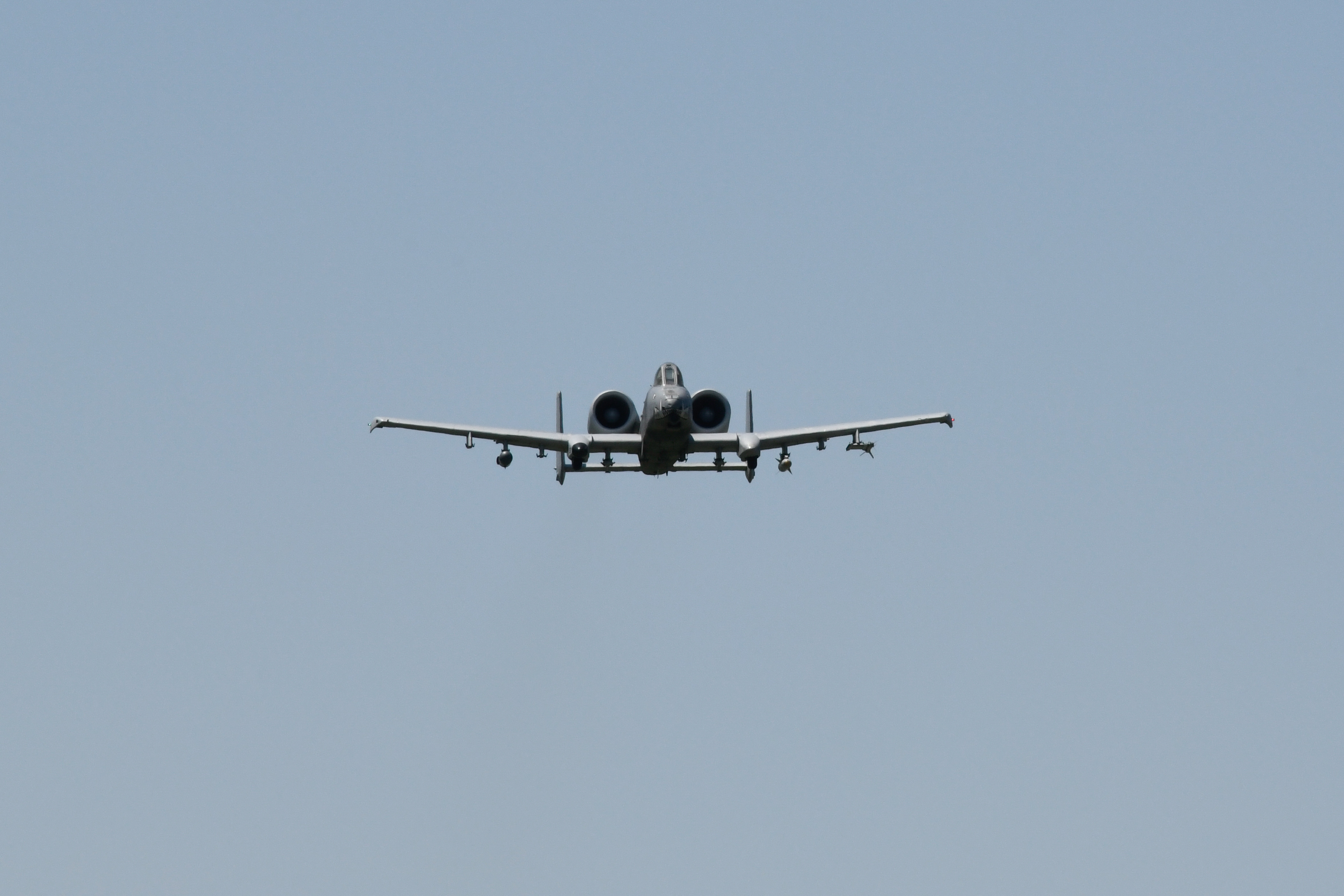 Agile, Isolated, and Under Fire: The 184th Wing Prepares for Future ...