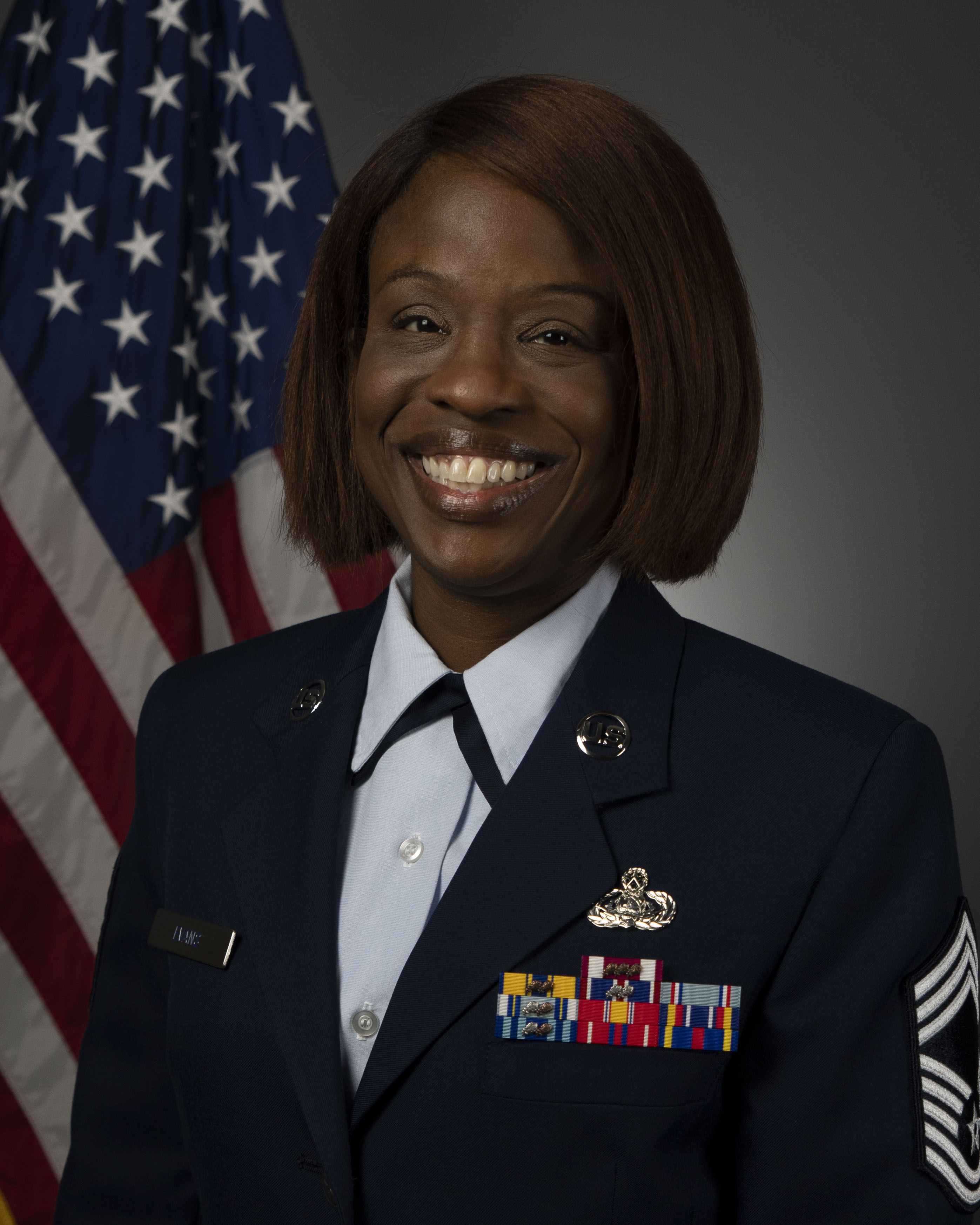MARCIA D. EVANS > 919th Special Operations Wing > Display