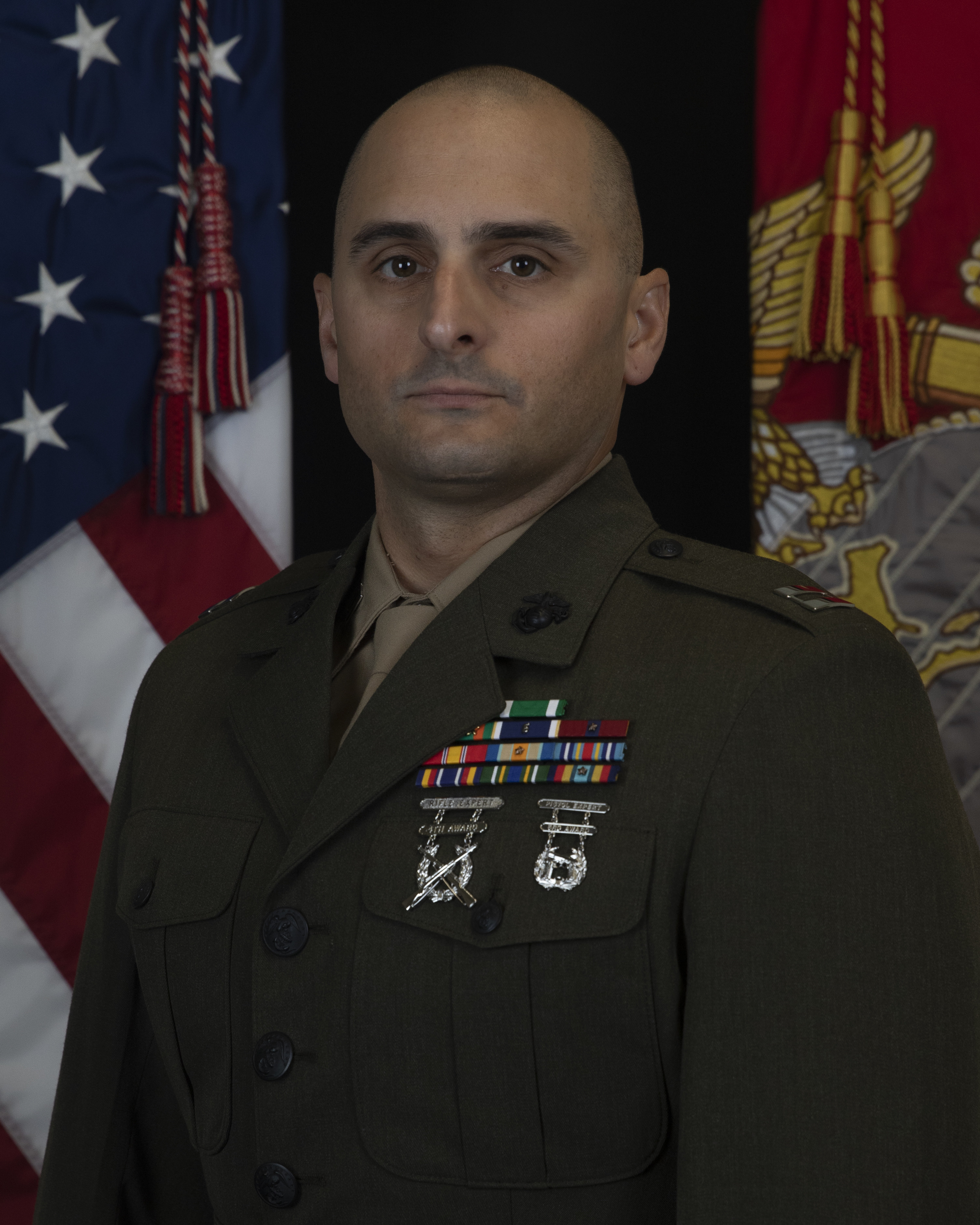 Executive Officer, Recruiters School > Marine Corps Recruiting Command ...