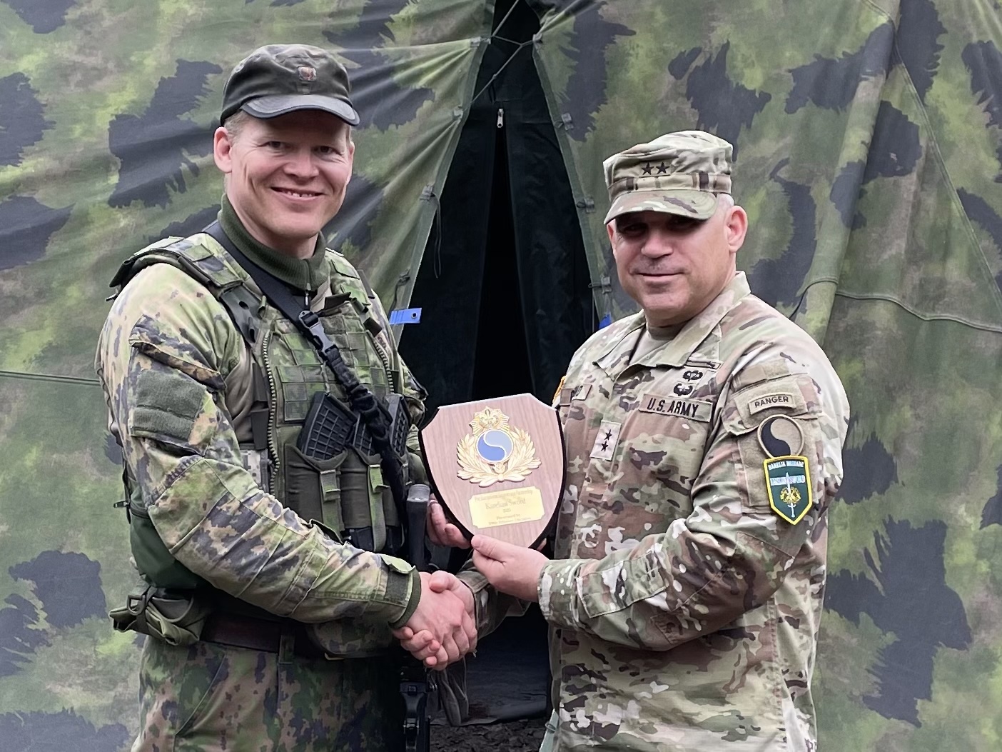 29th ID participates in Finland's Exercise Karelian Sword > Virginia ...
