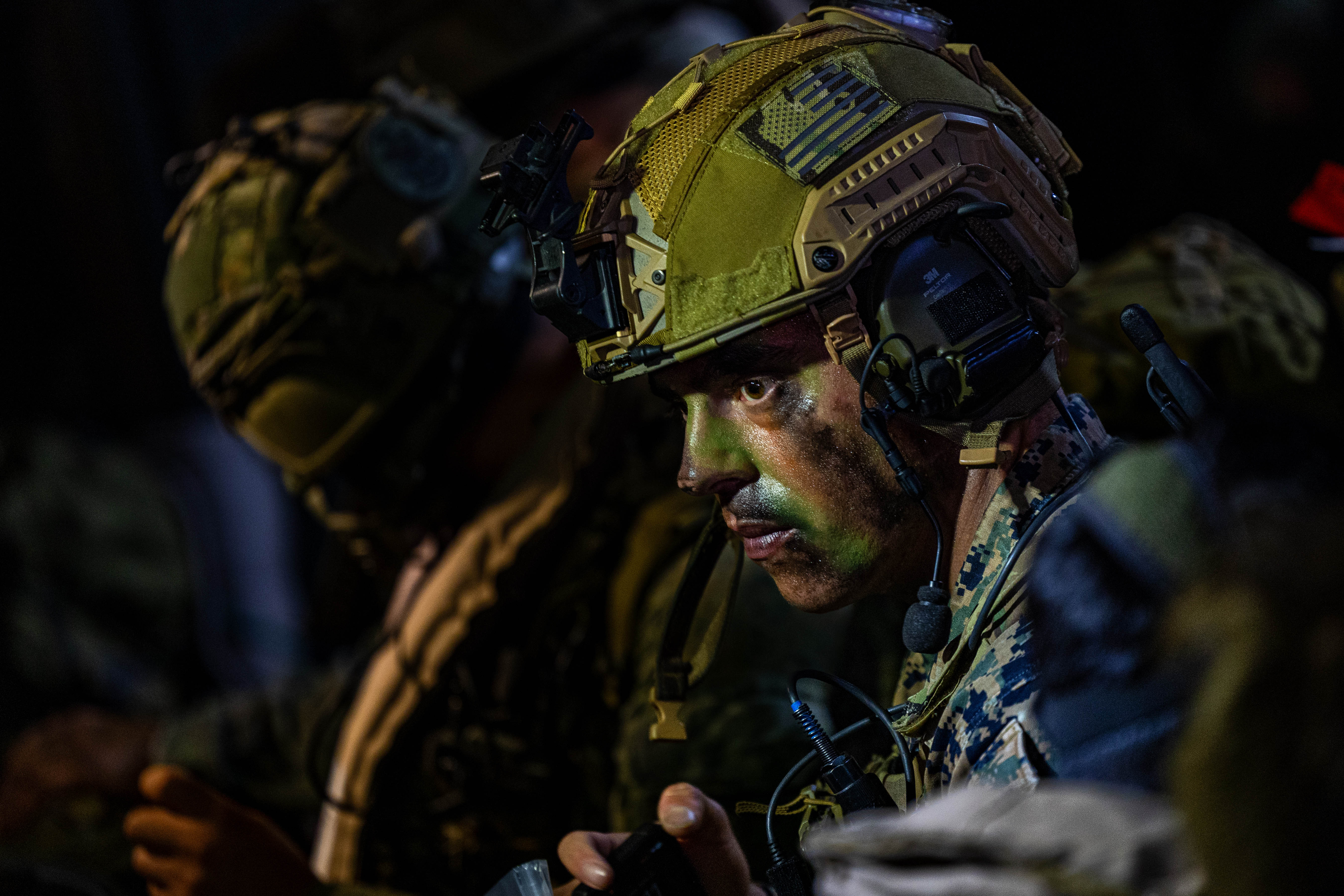 Stare Down | U.S. Department of War