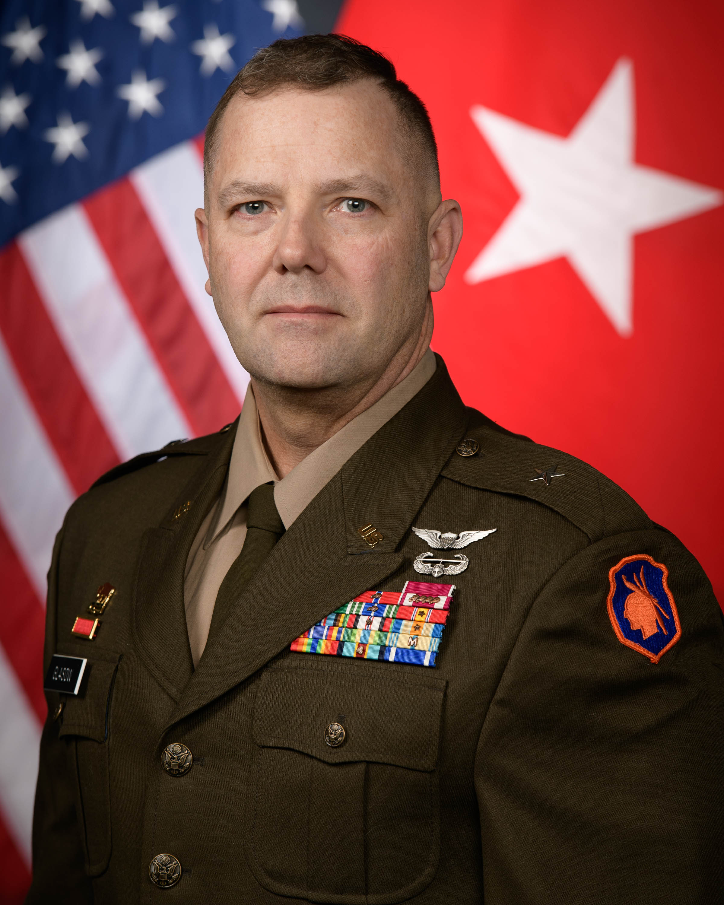 Brig. Gen. Gregory Glasow > U.S. Army Reserve > News-Display