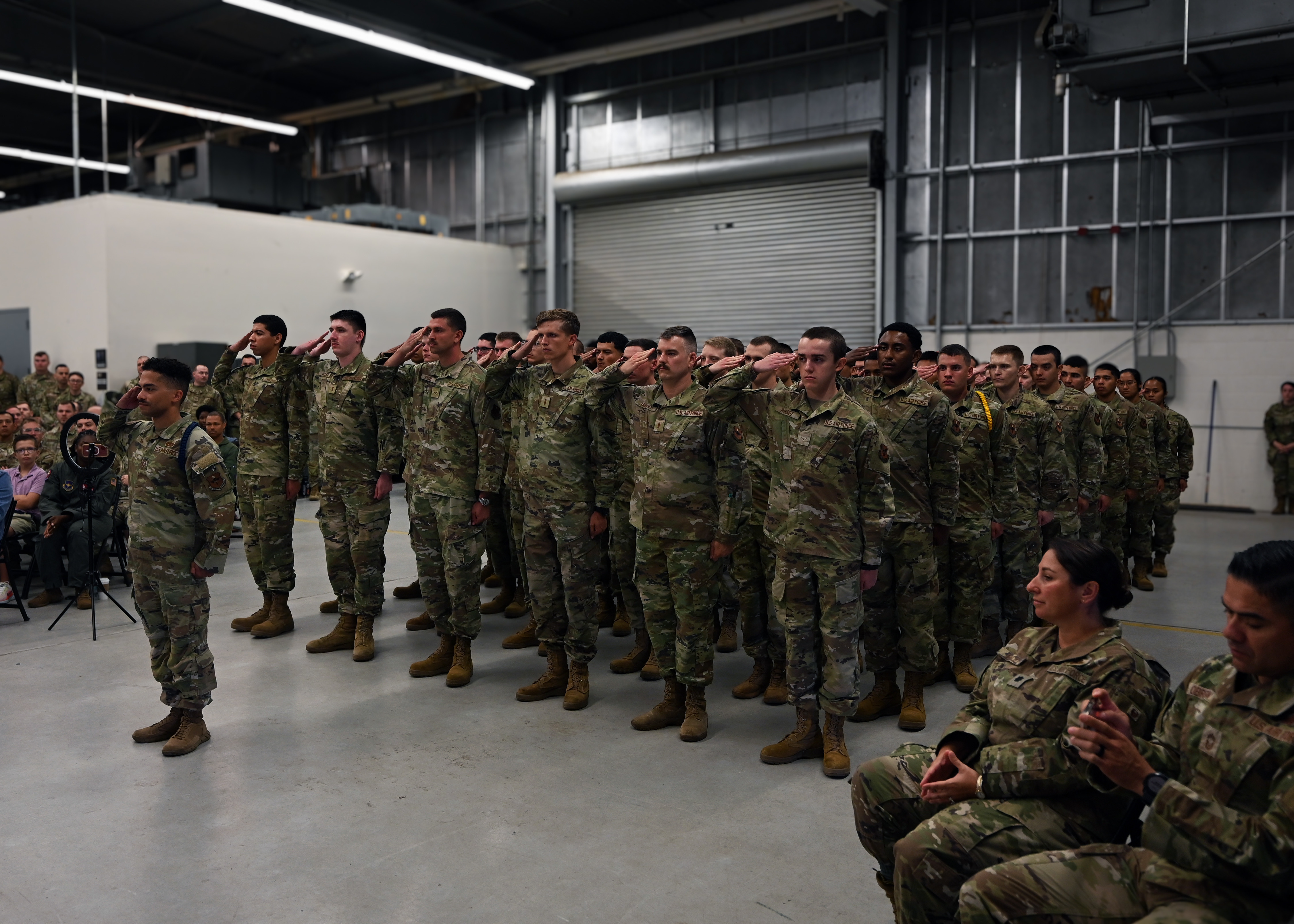 532nd Training Squadron Change of Command > Vandenberg Space Force Base ...