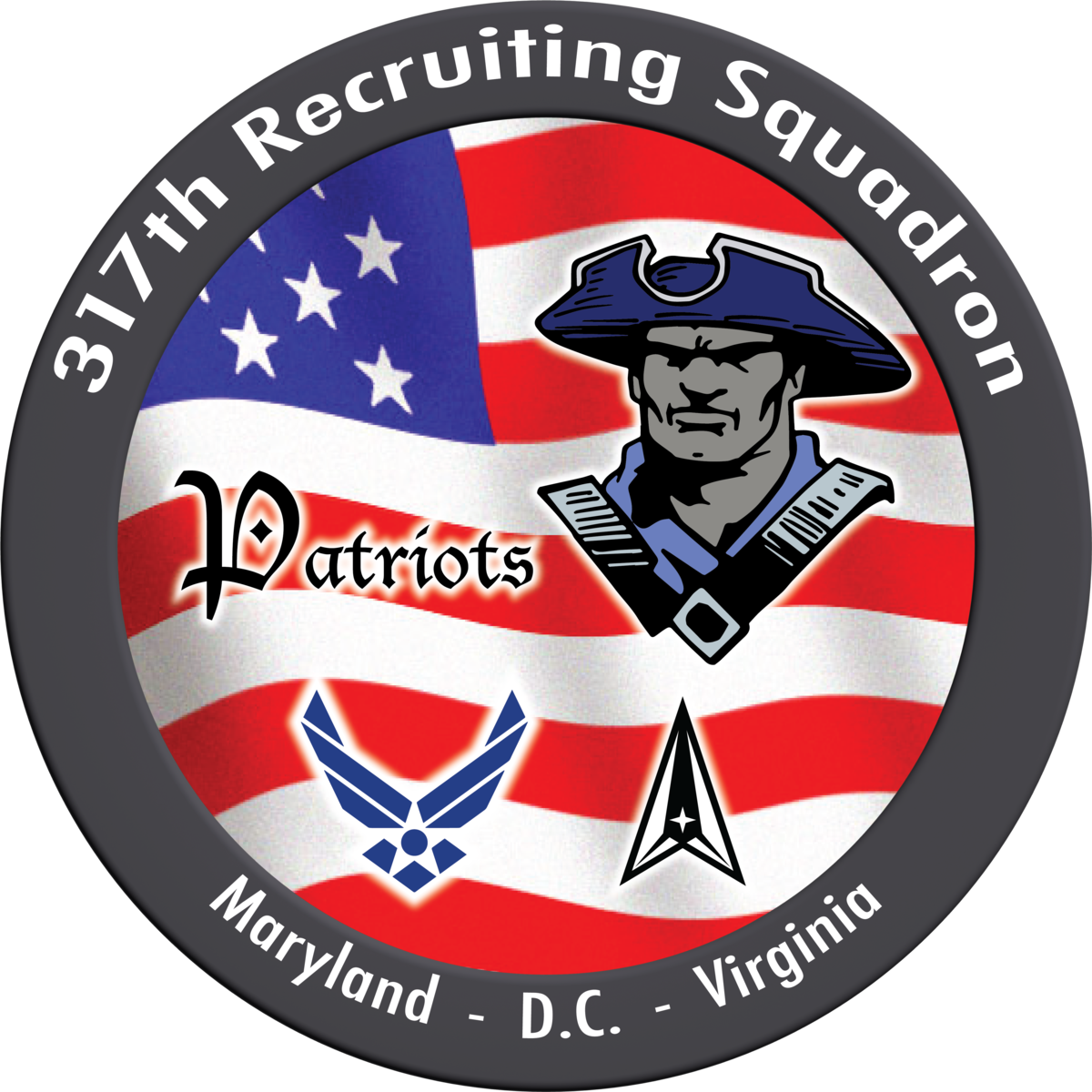 317th Recruiting Squadron > Air Force Accessions Center > Display