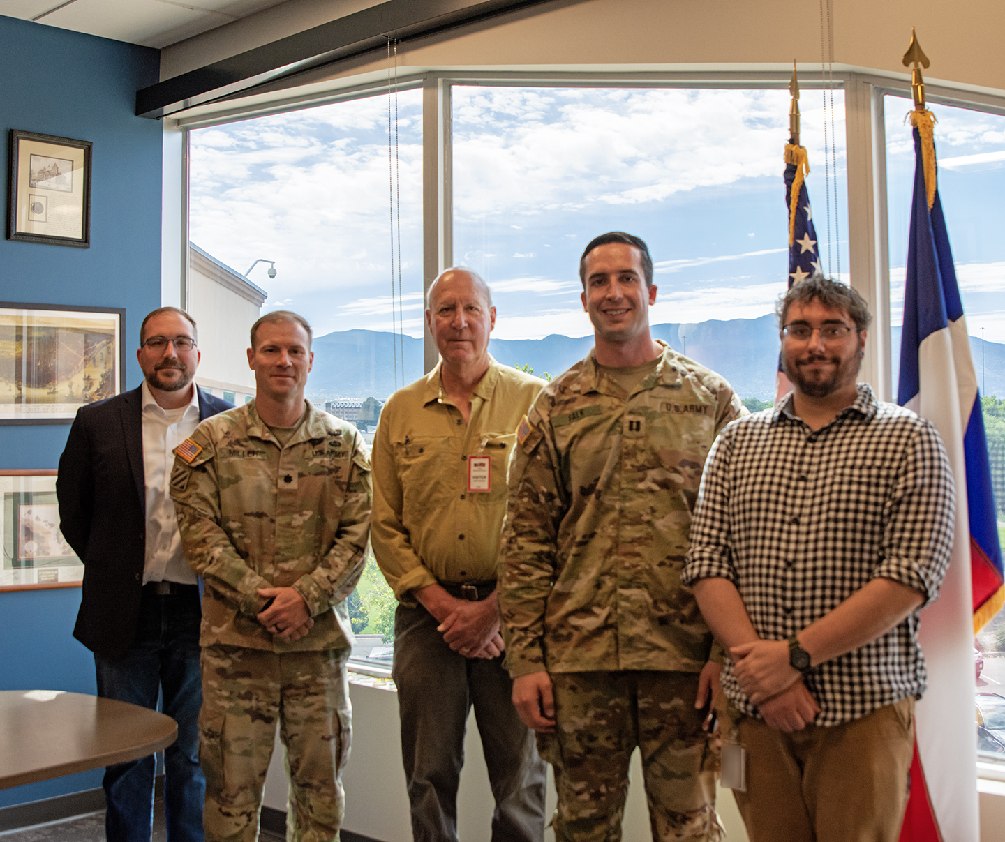USACE-Albuquerque District and the Regina, N.M., Mutual Domestic Water ...