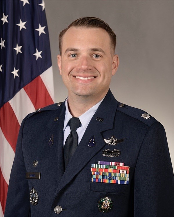 THOMAS L. HARRIS > Air Force Accessions Center > Display