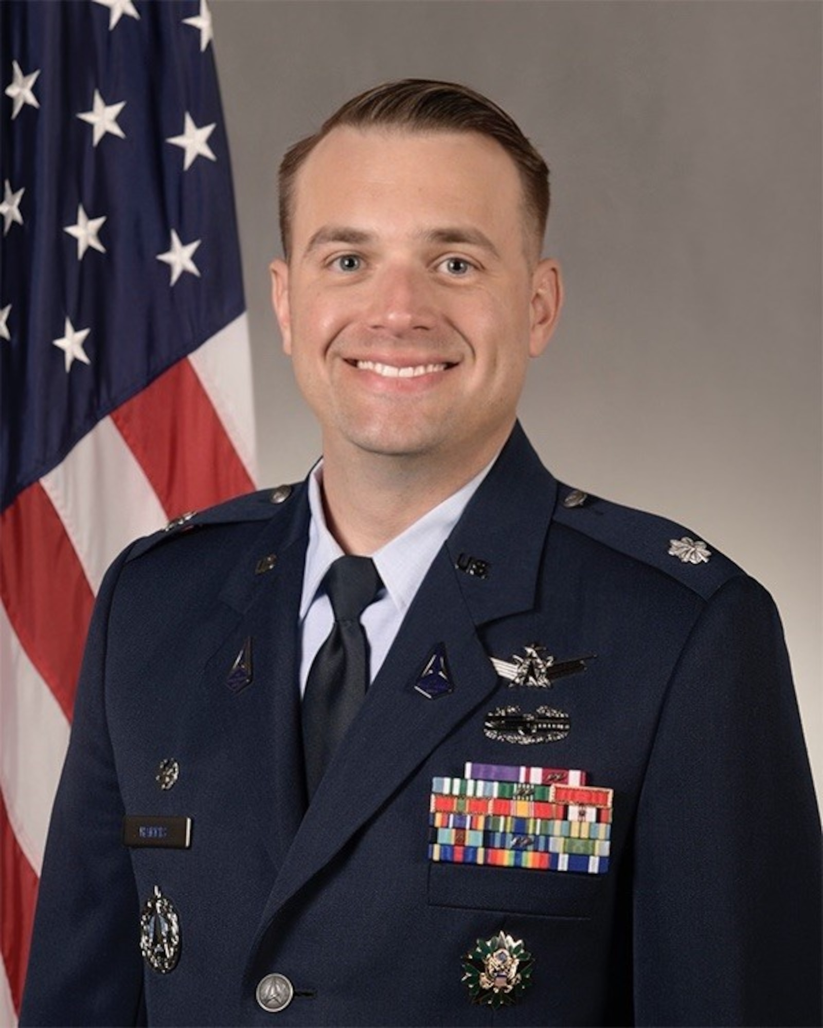 THOMAS L. HARRIS > Air Force Accessions Center > Display