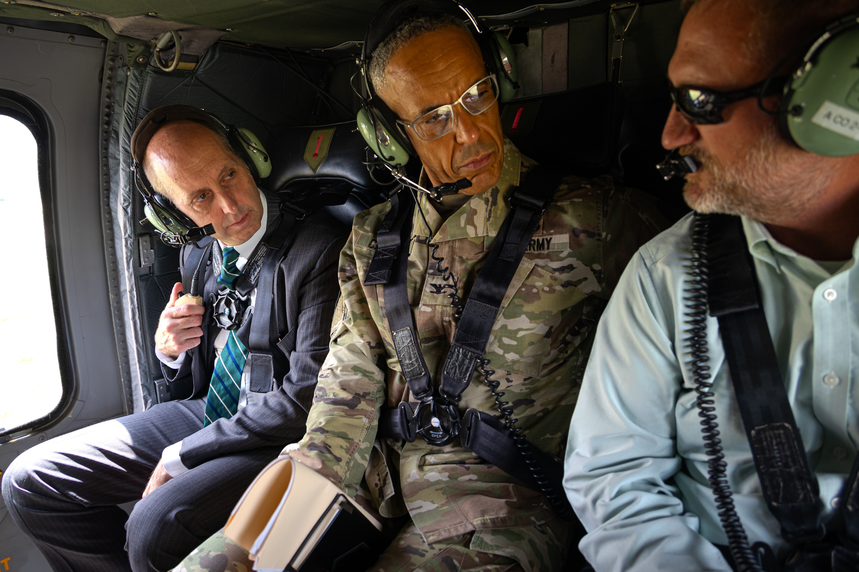 MHS Leader Champions Fort Riley Healthcare Mission > Irwin Army ...