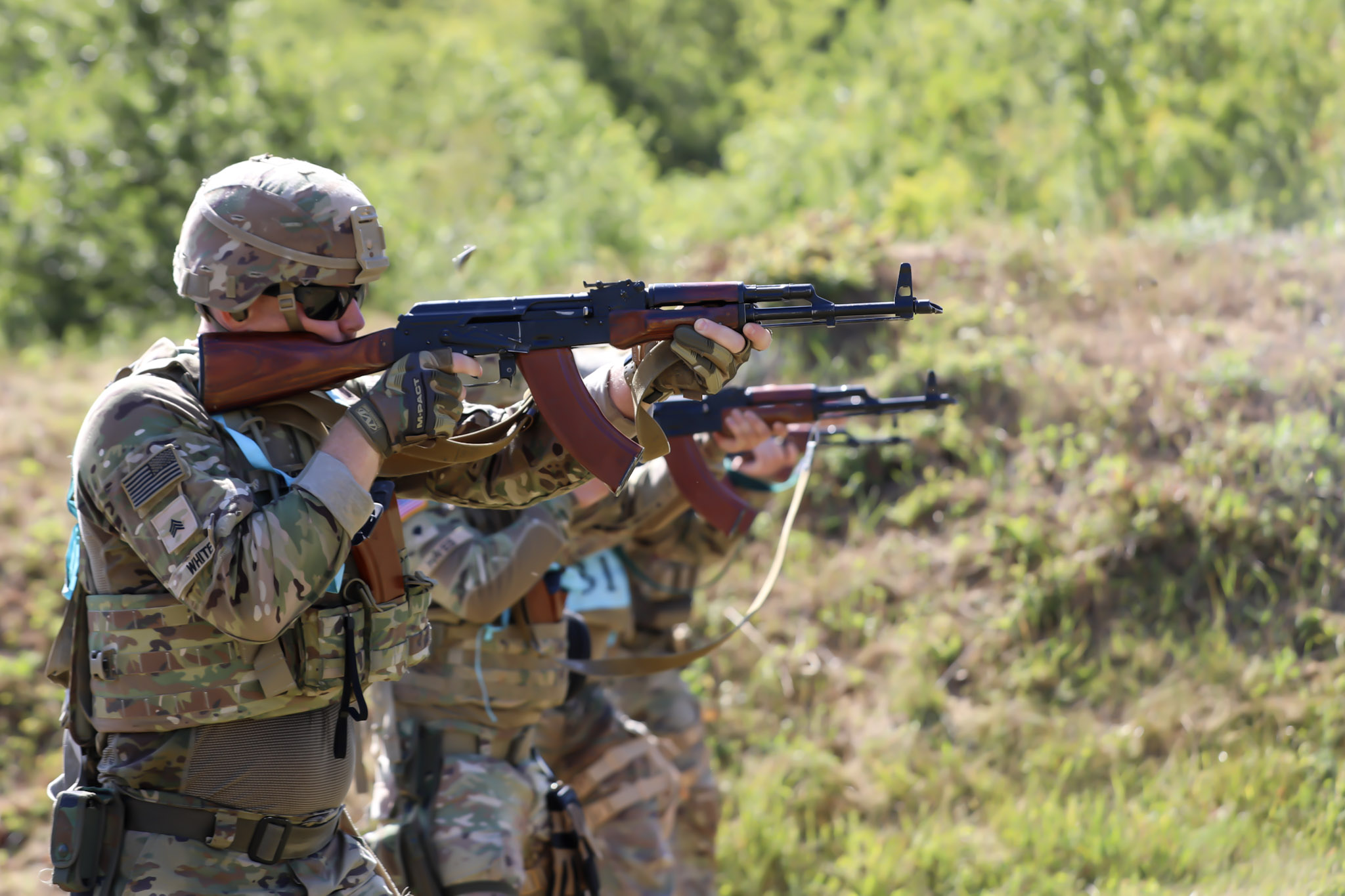 Tennessee Guard participates in Bulgaria’s Best Warrior Competition > U ...