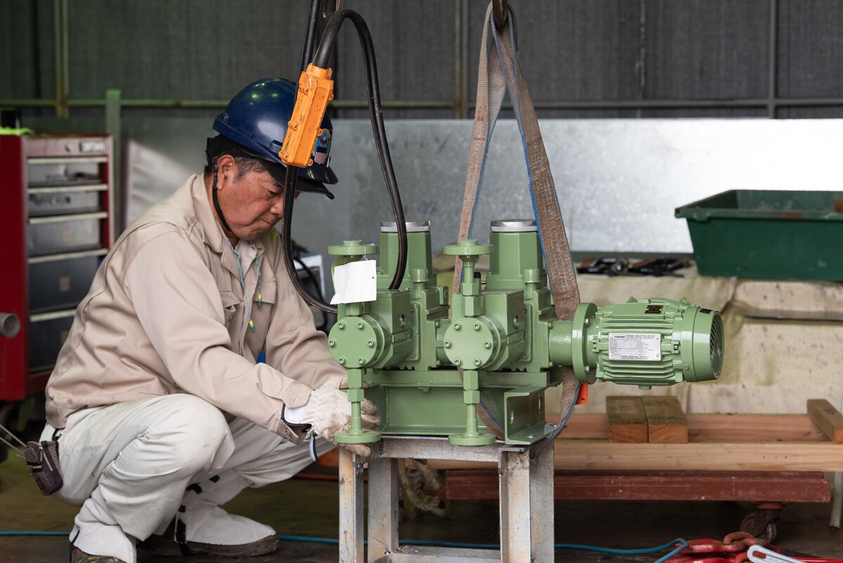 Fueling the Mission: DLA Energy Okinawa keeps forces moving > Kadena ...