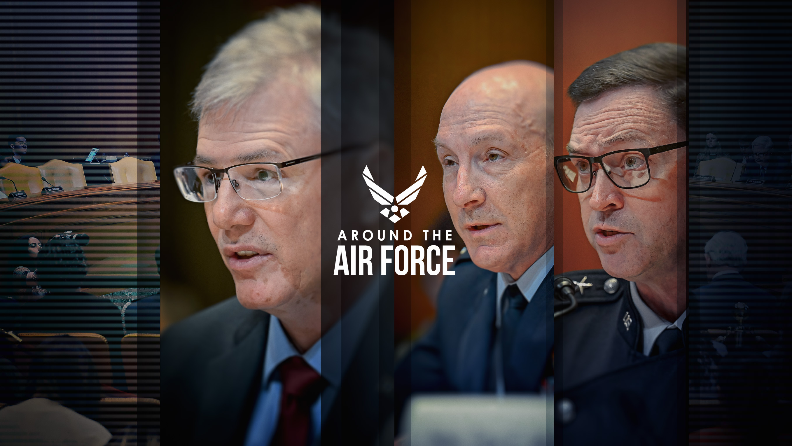 Around the Air Force: Funding the Force, Optimizing Capabilities ...