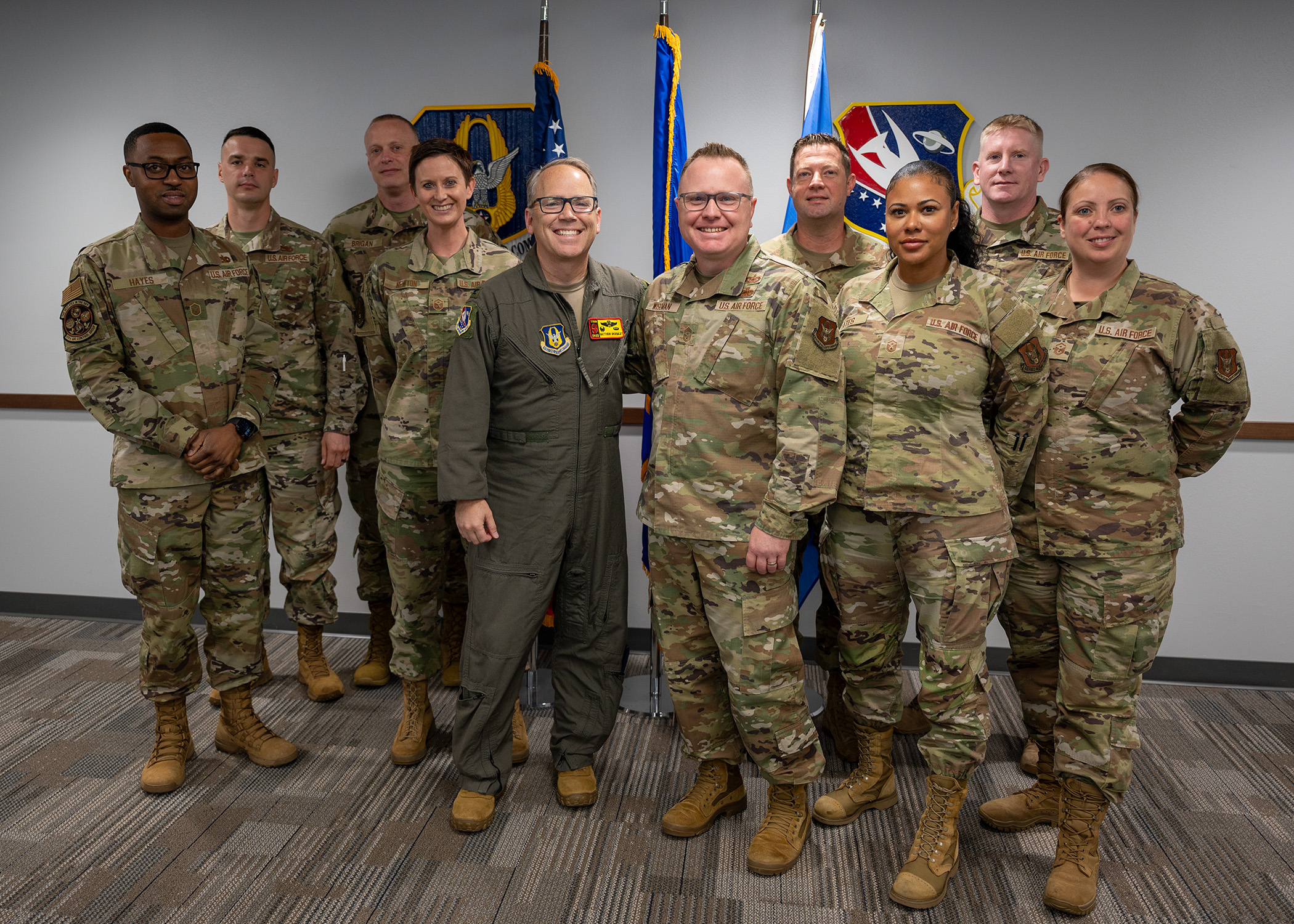 507th ARW First Sergeant Council Named Best in Air Force Reserve Command > Tinker Air Force Base ...