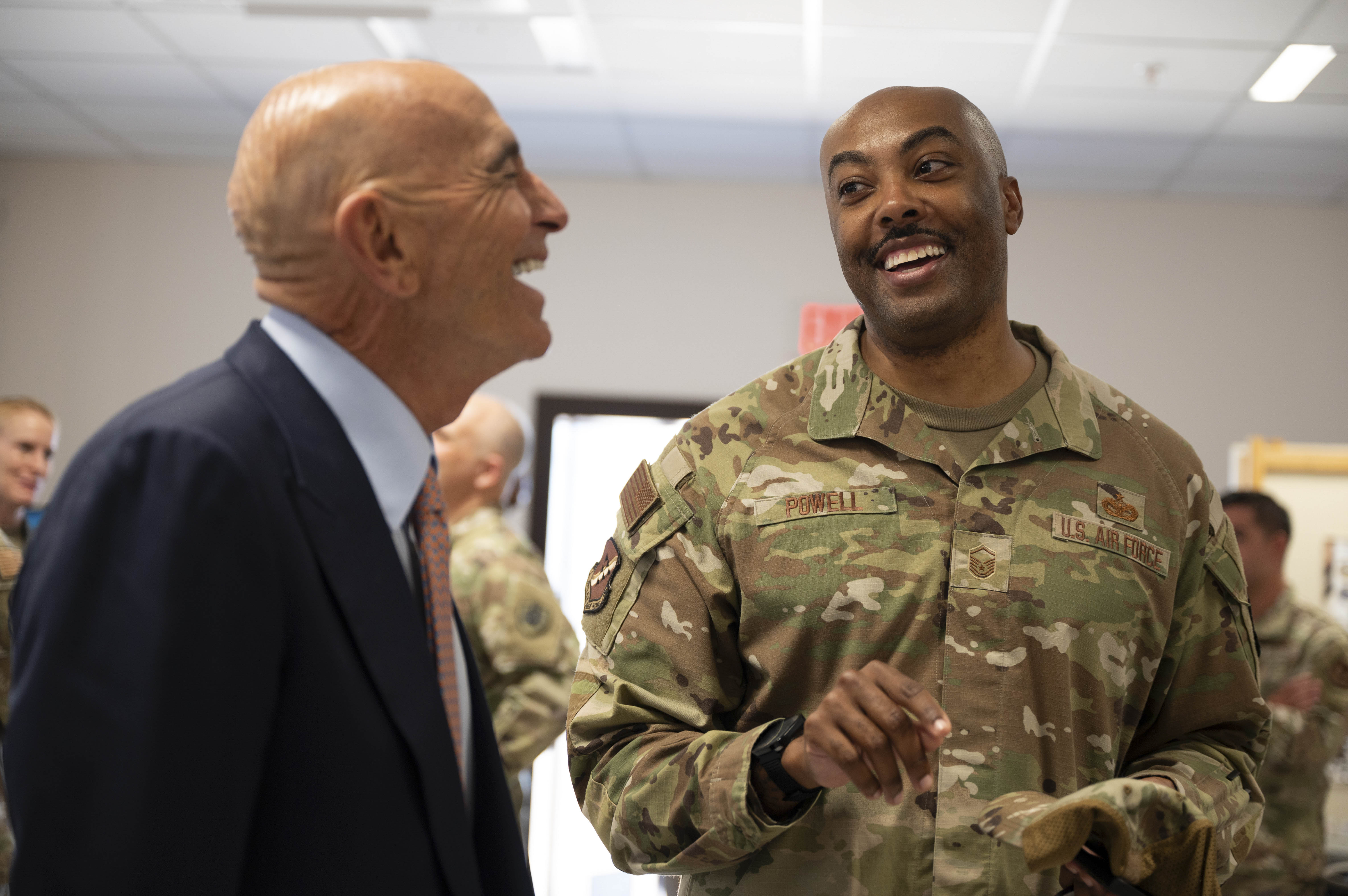 U.S. Ambassador Barrack Makes First Visit to Incirlik Air Base ...