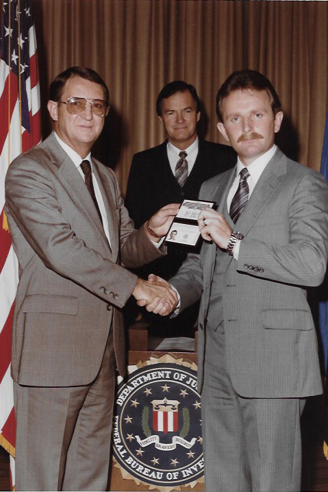 Retired FBI Agent Touts Benefits of Military Service > U.S. Department ...