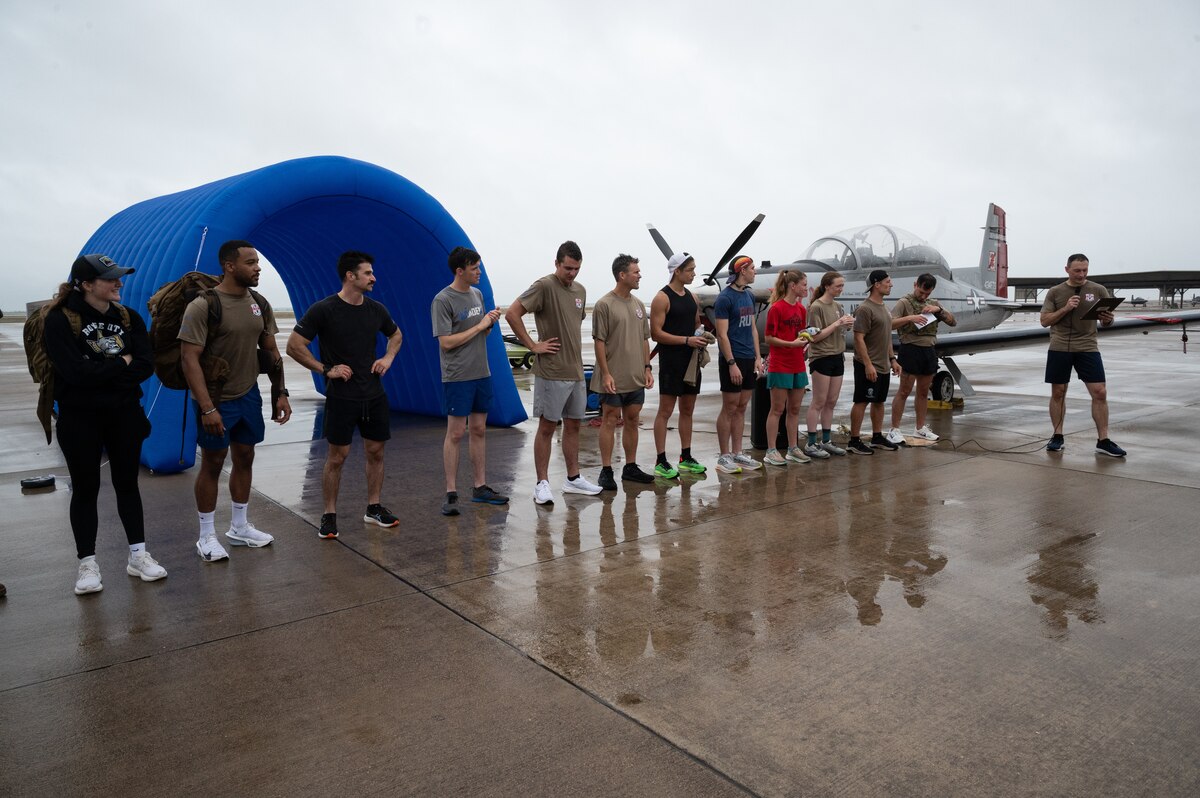 Team XL promotes readiness and celebrates performance with XL Day ...