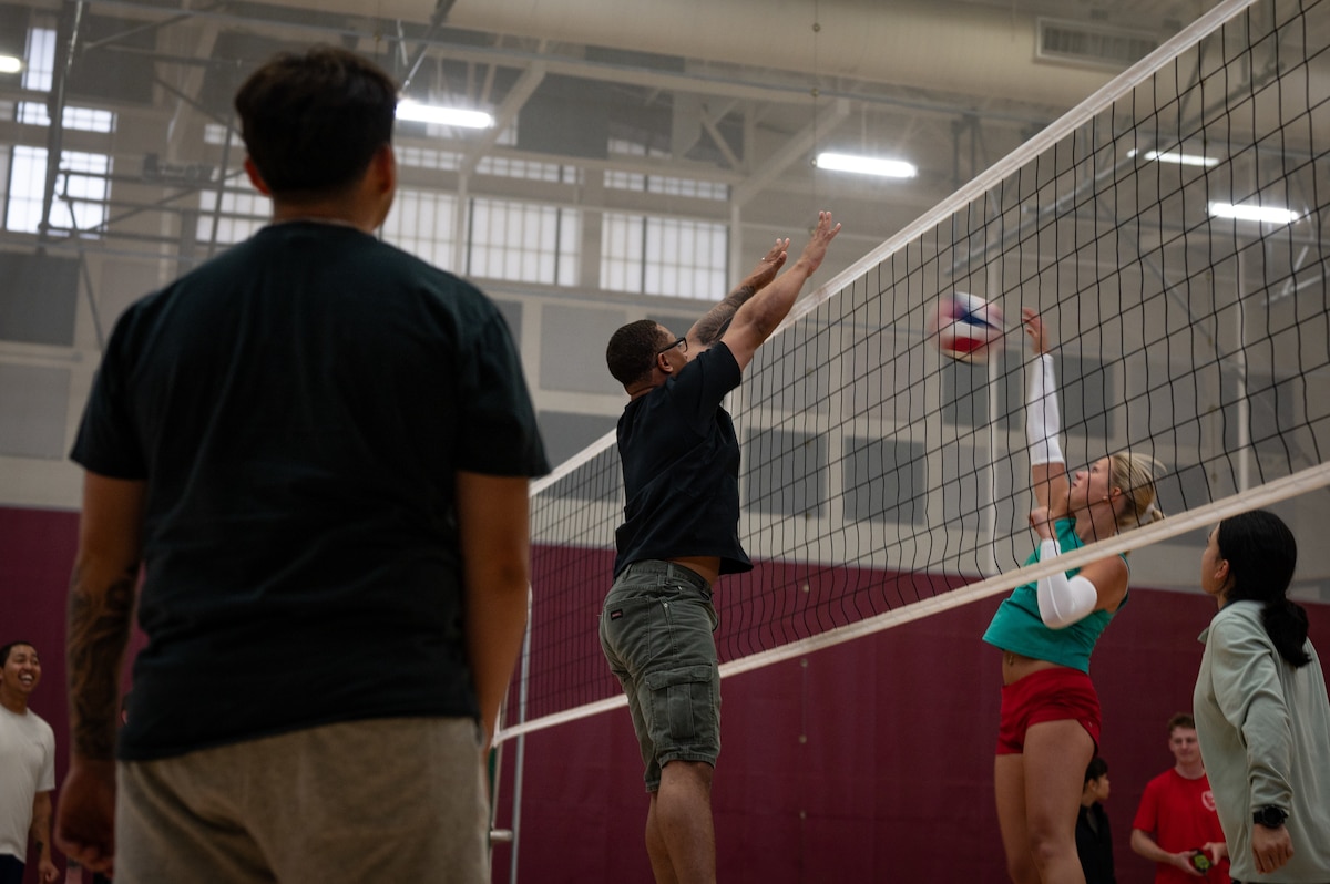 Team XL promotes readiness and celebrates performance with XL Day ...