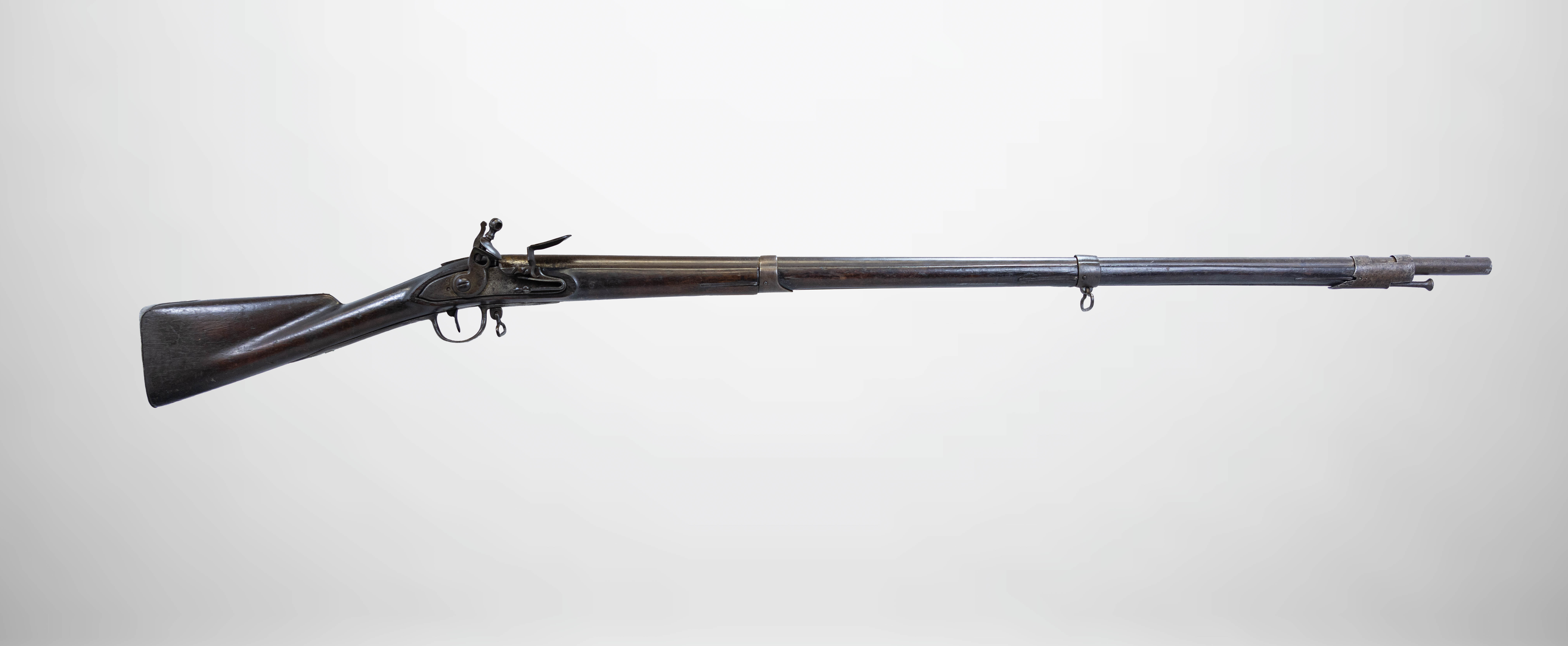 American Revolution Era Musket