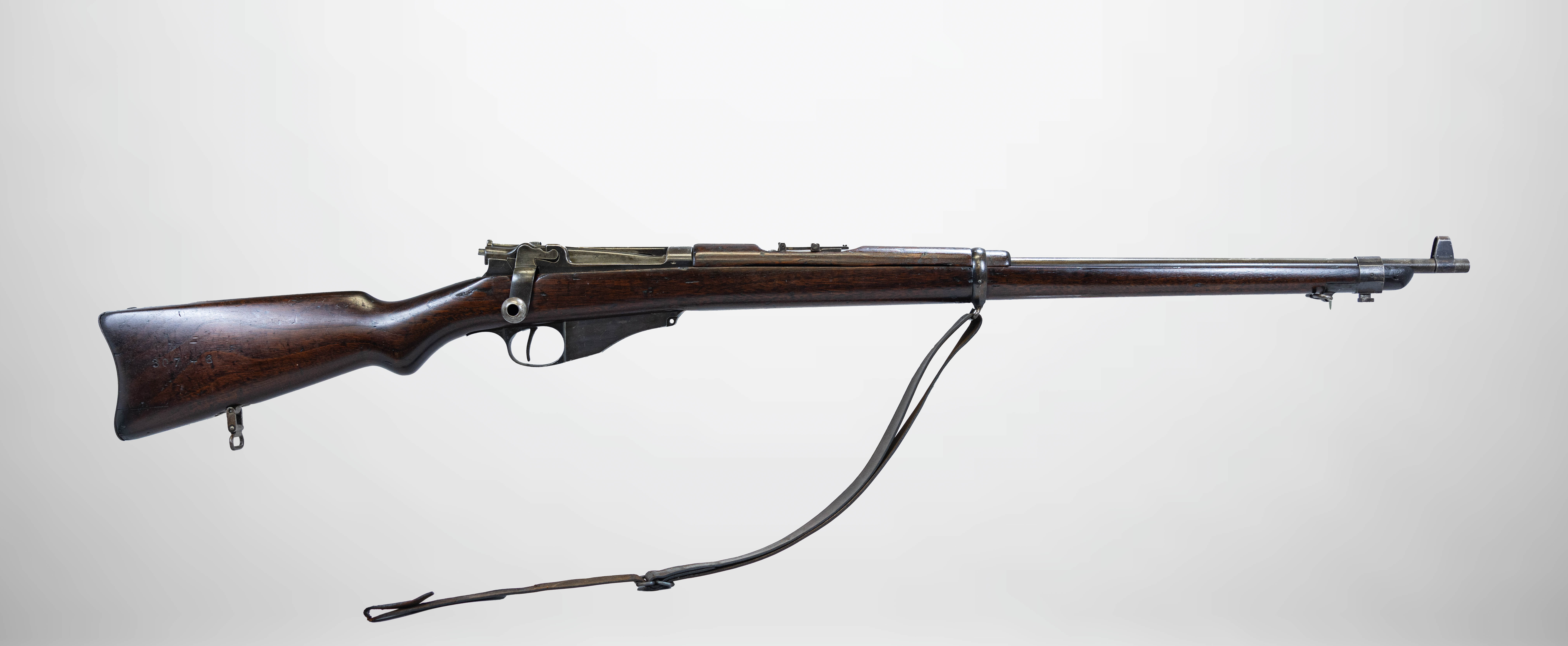 There Are Many Like It: 250 Years of Marine Corps Service Rifles ...