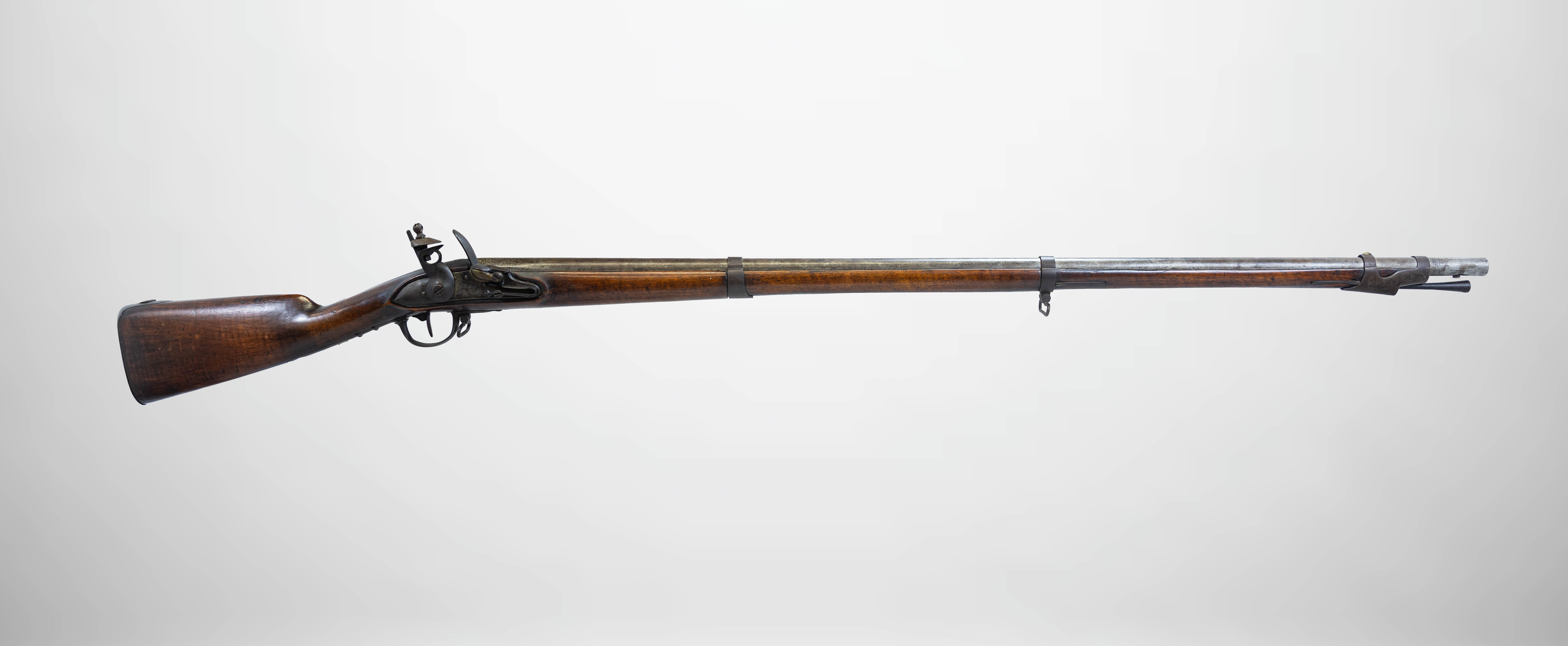 Charleville Flintlock Musket, Model 1777
