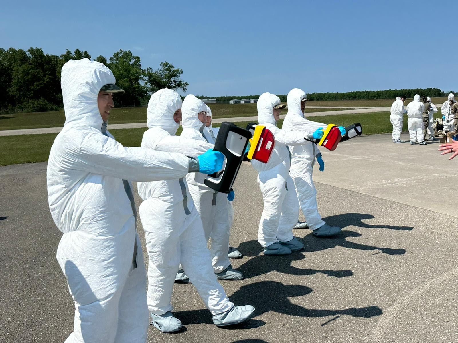168th Medical Group Prepares at Alpena CRTC for High-Stakes Missions ...