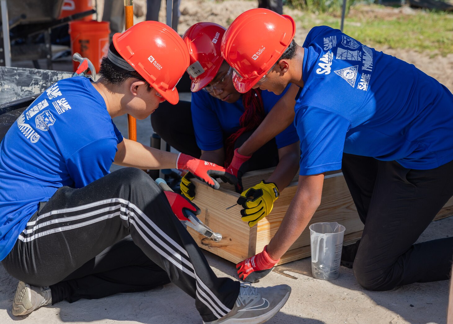 NAVFAC Southeast Helps Inspire Future Innovators at SAME’s STEM ...