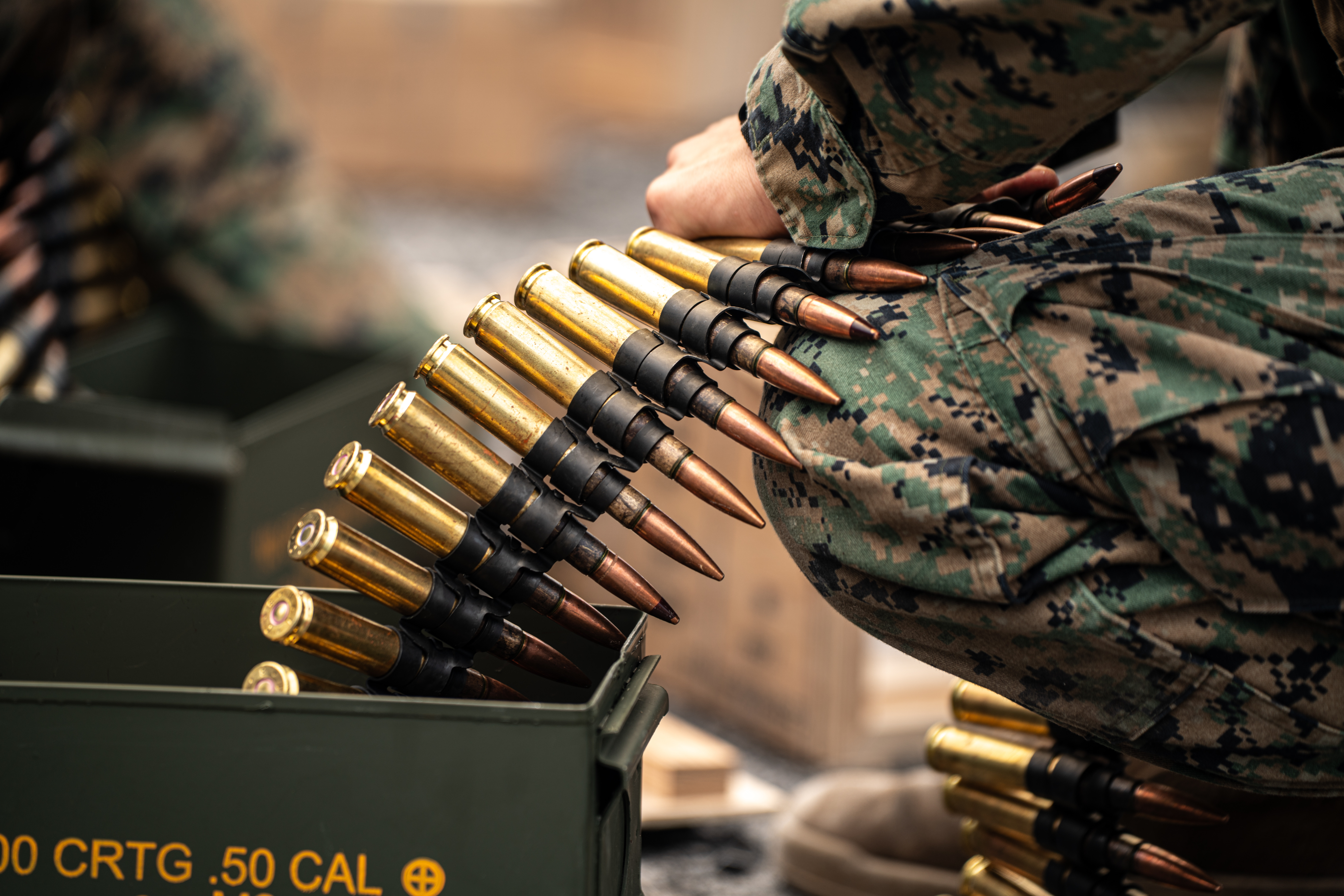 U.S. Coast Guardsmen with PSU 309 and Marines with 4th MAW participate ...
