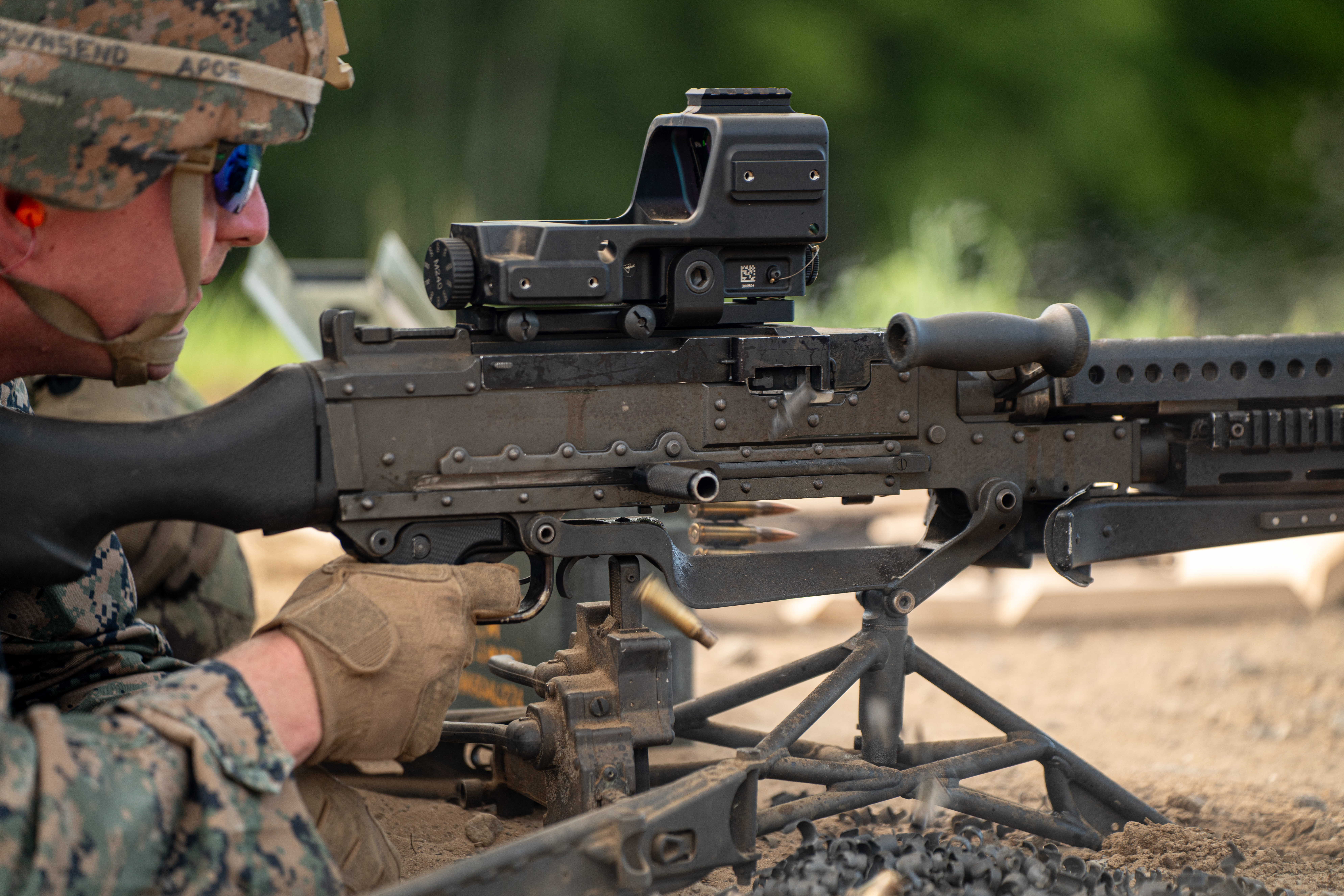 m240 marines