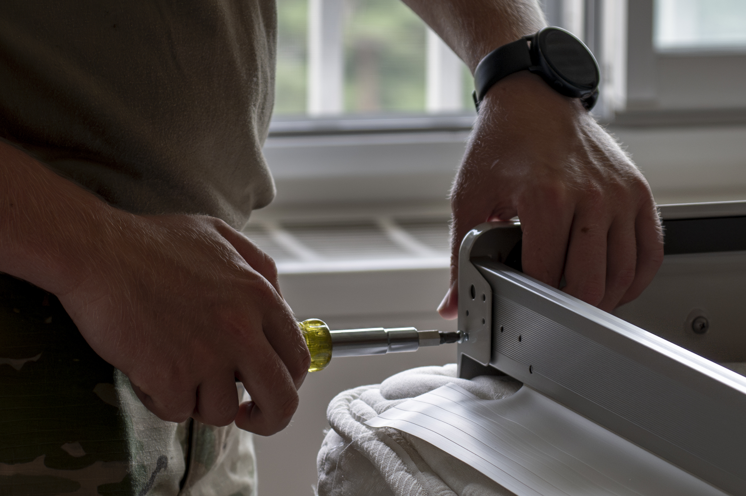 Supporting the Surge: 35th FW Enhances Dormitories for REFORPAC 2025