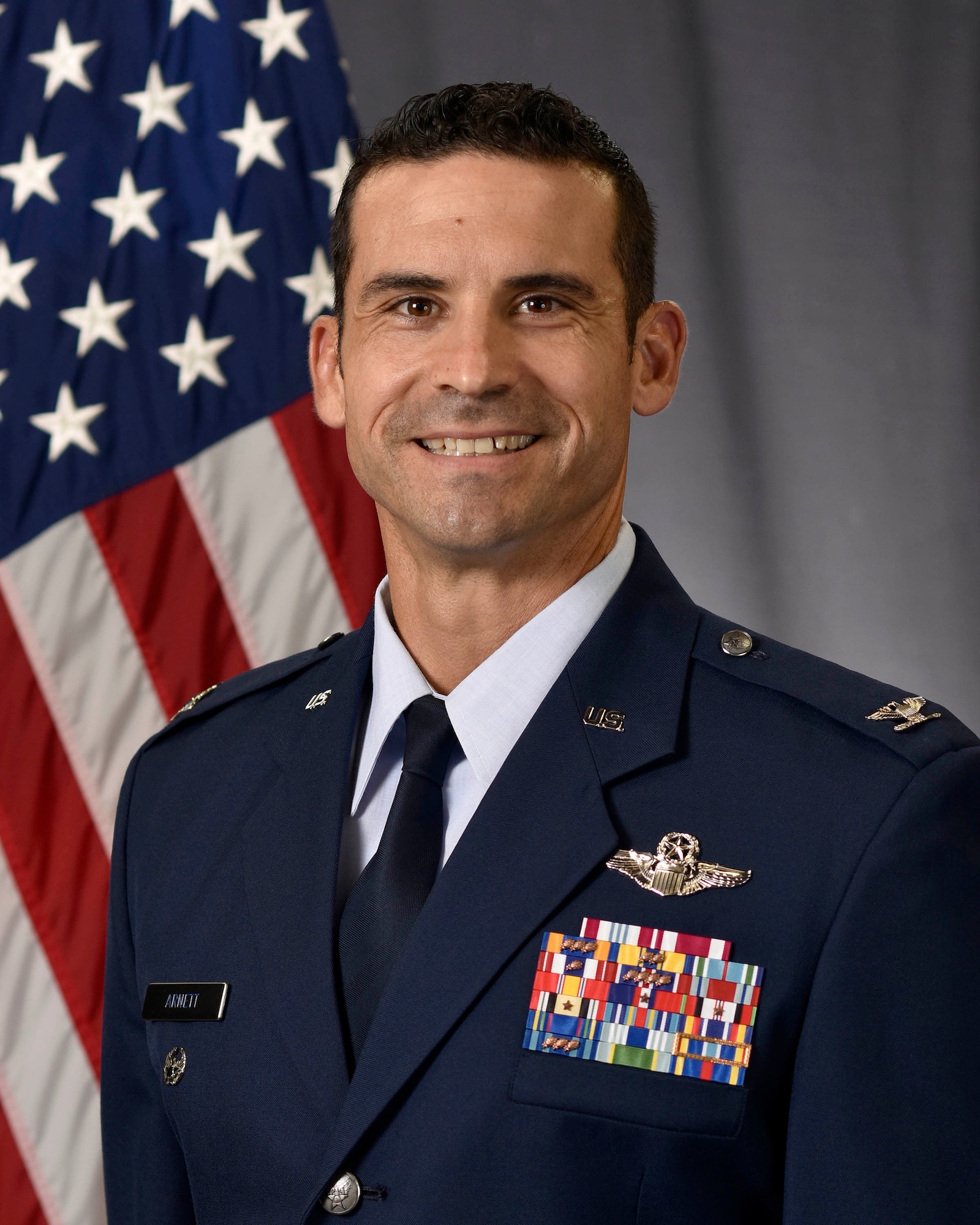 Robert C. Arnett > Kadena Air Base > Display