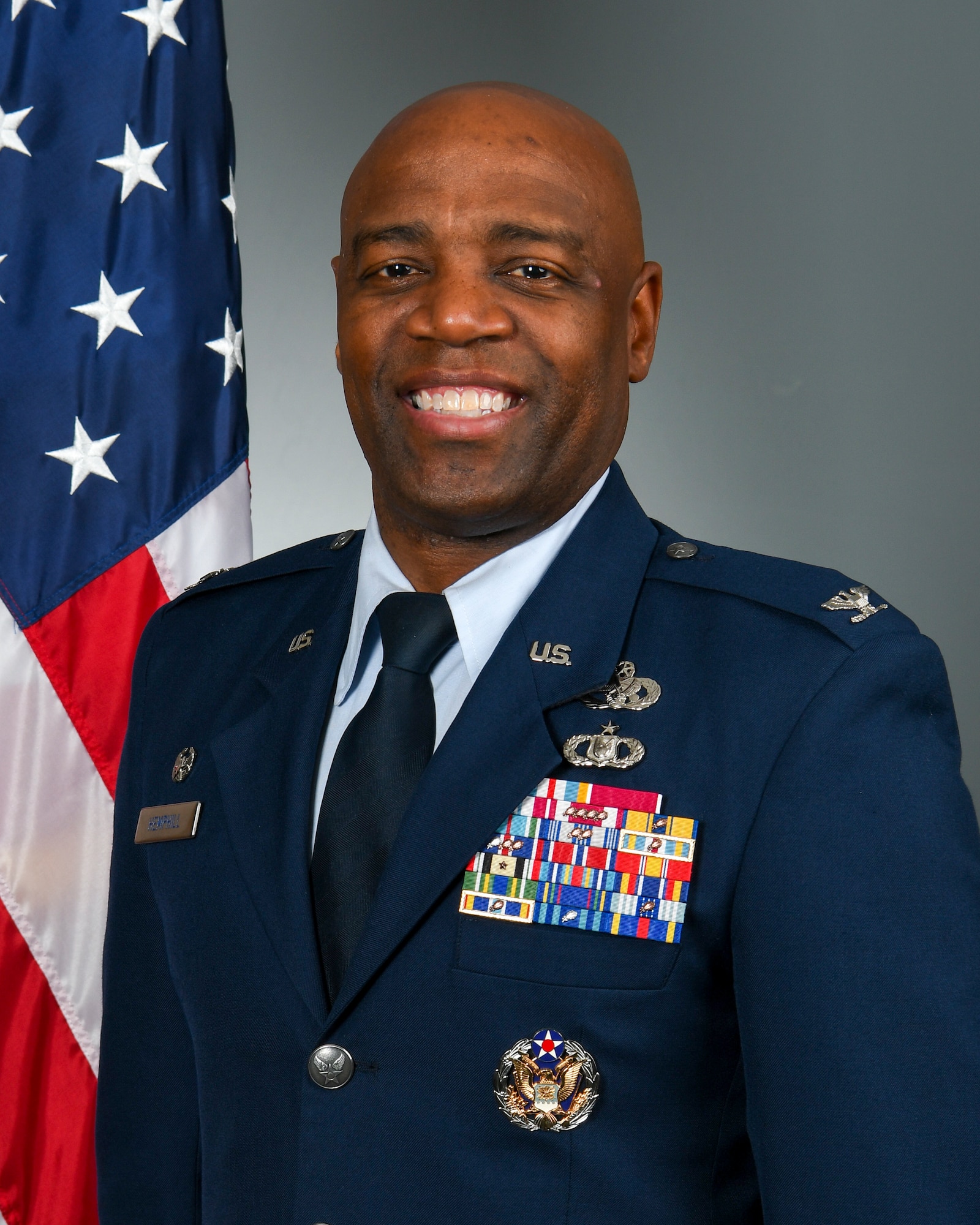 JOHARI J. HEMPHILL > Air Force Sustainment Center > Article Display