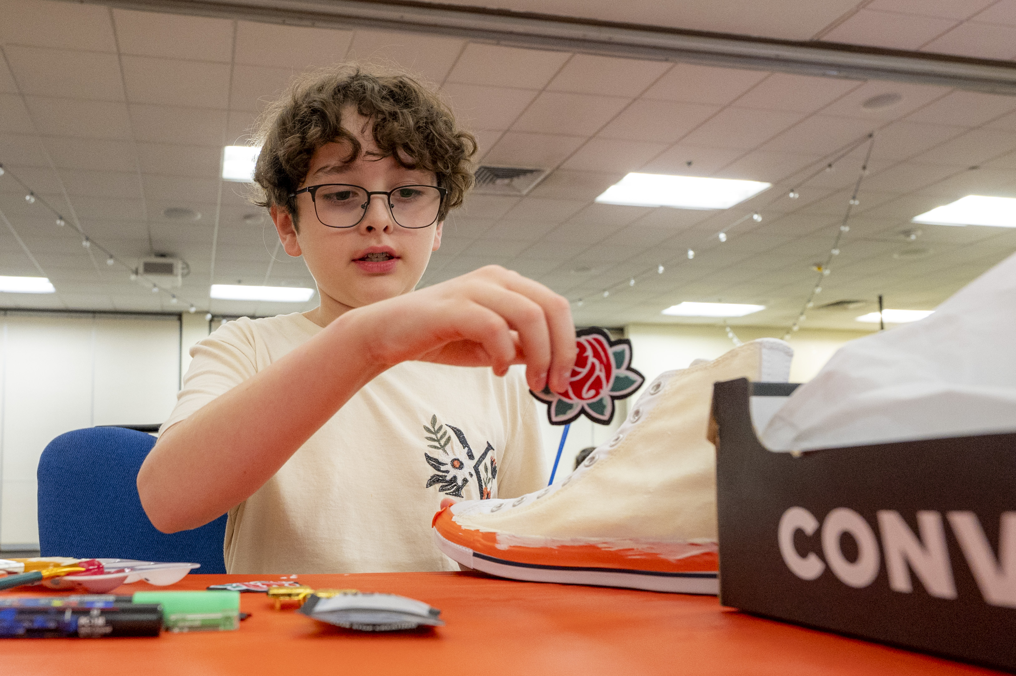 ‘Arts in the Force’ program targets Airman resilience and community ...