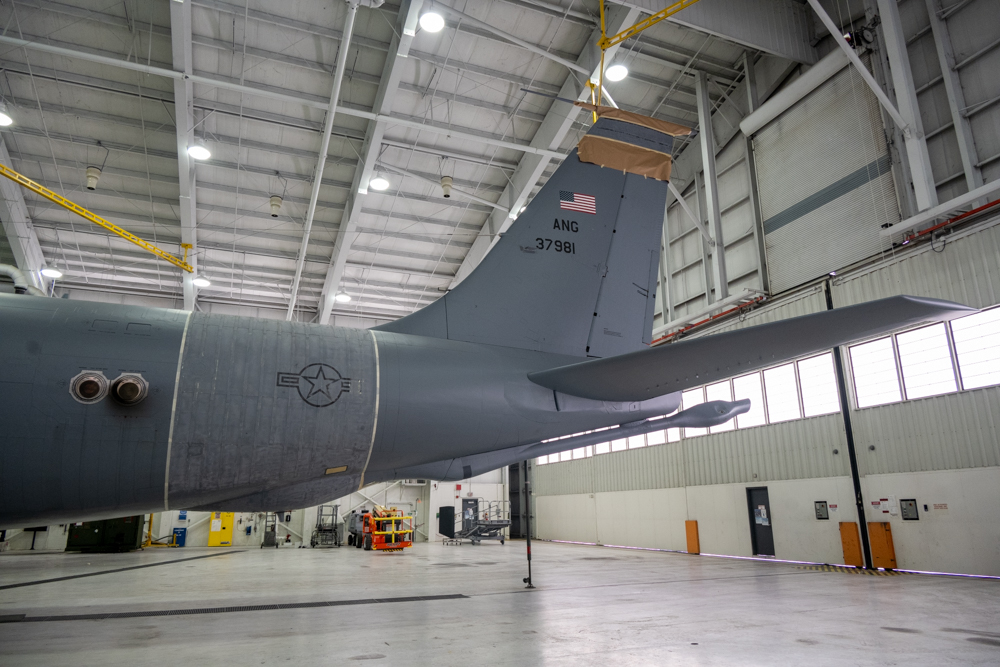 The 126th Honors it's D-Day Heritage > 126th Air Refueling Wing ...