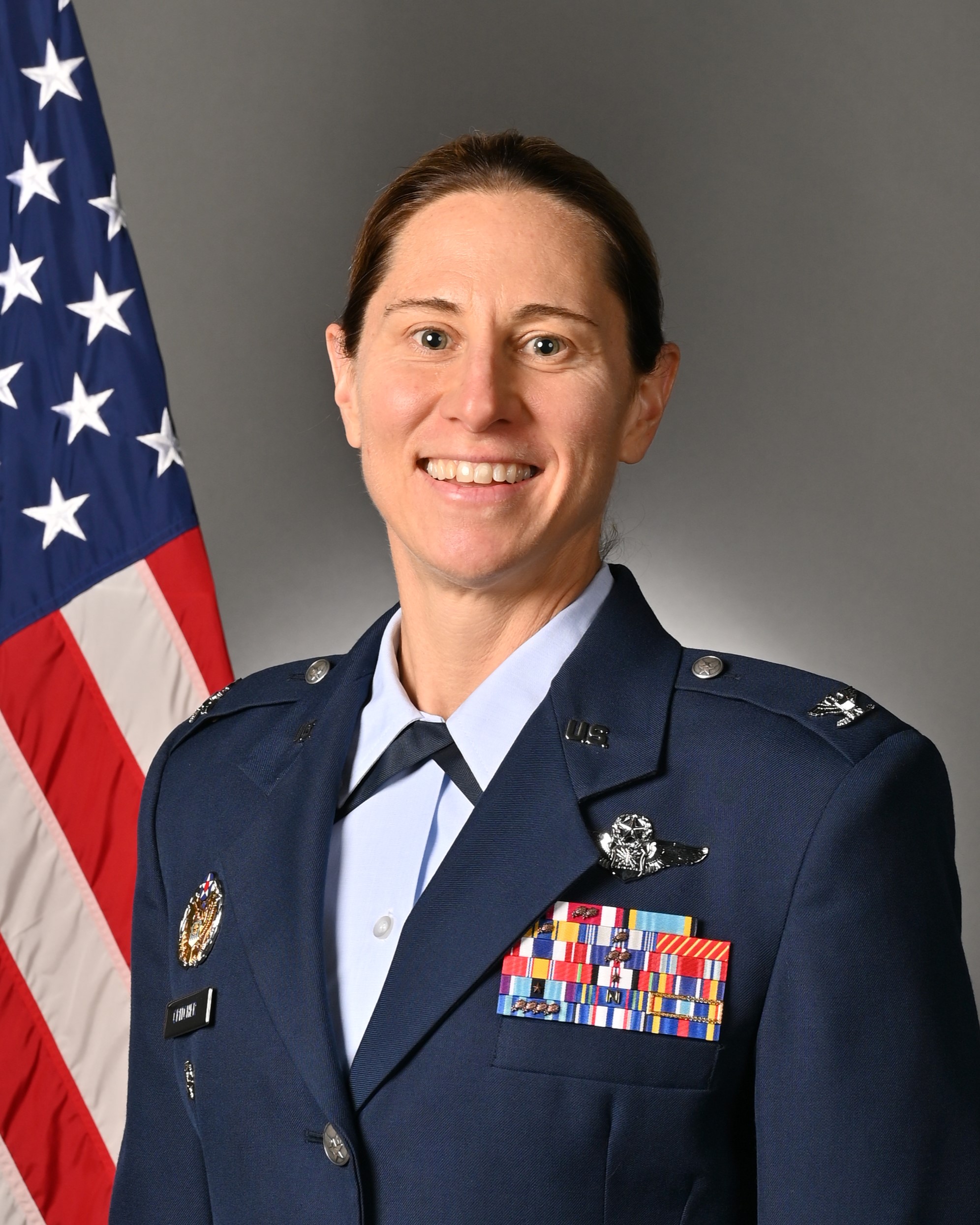 JESSICA R. CRITCHER > Barksdale Air Force Base > Display