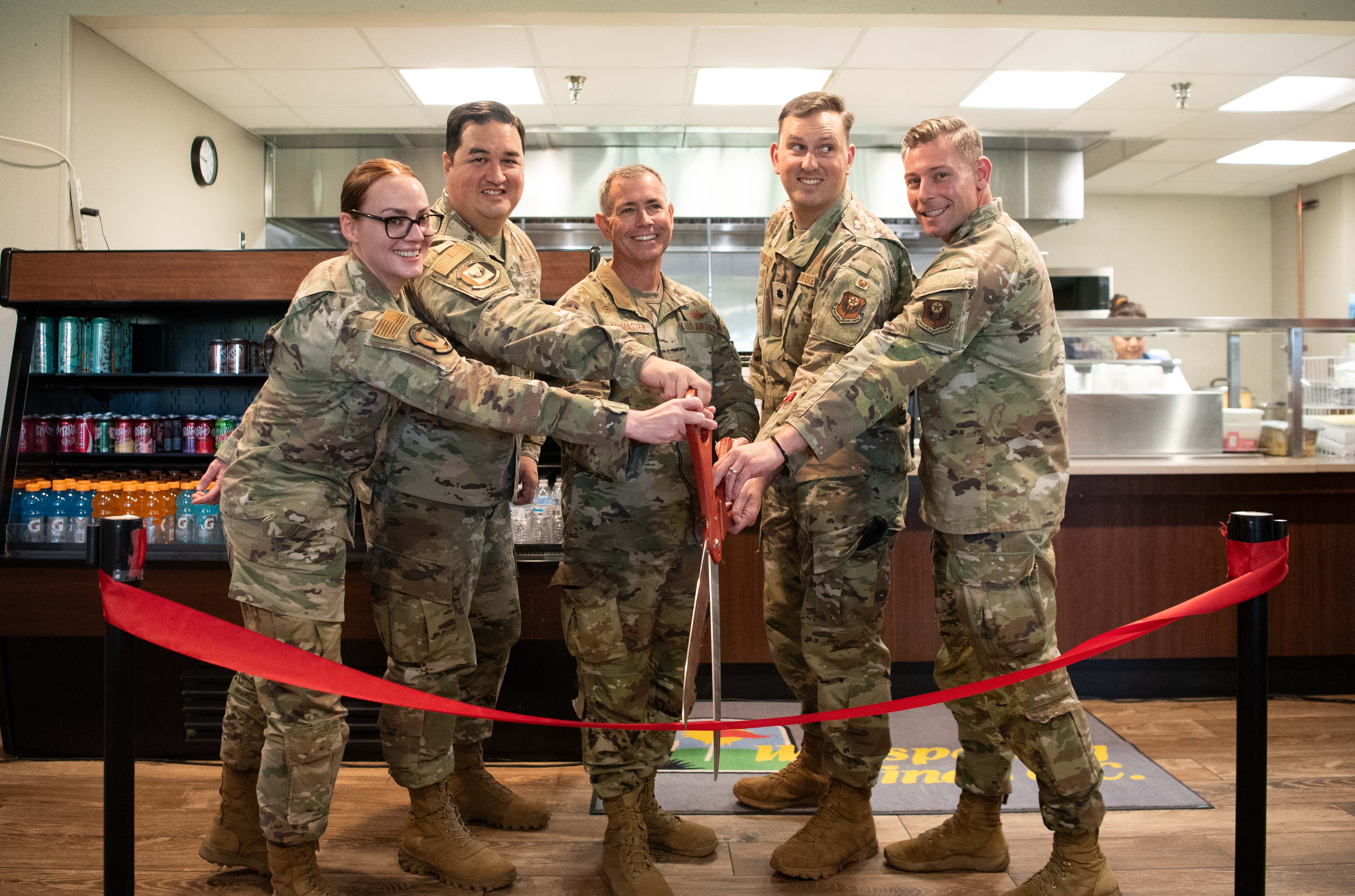 Cannon focuses on Quality of Life updates > Cannon Air Force Base > News