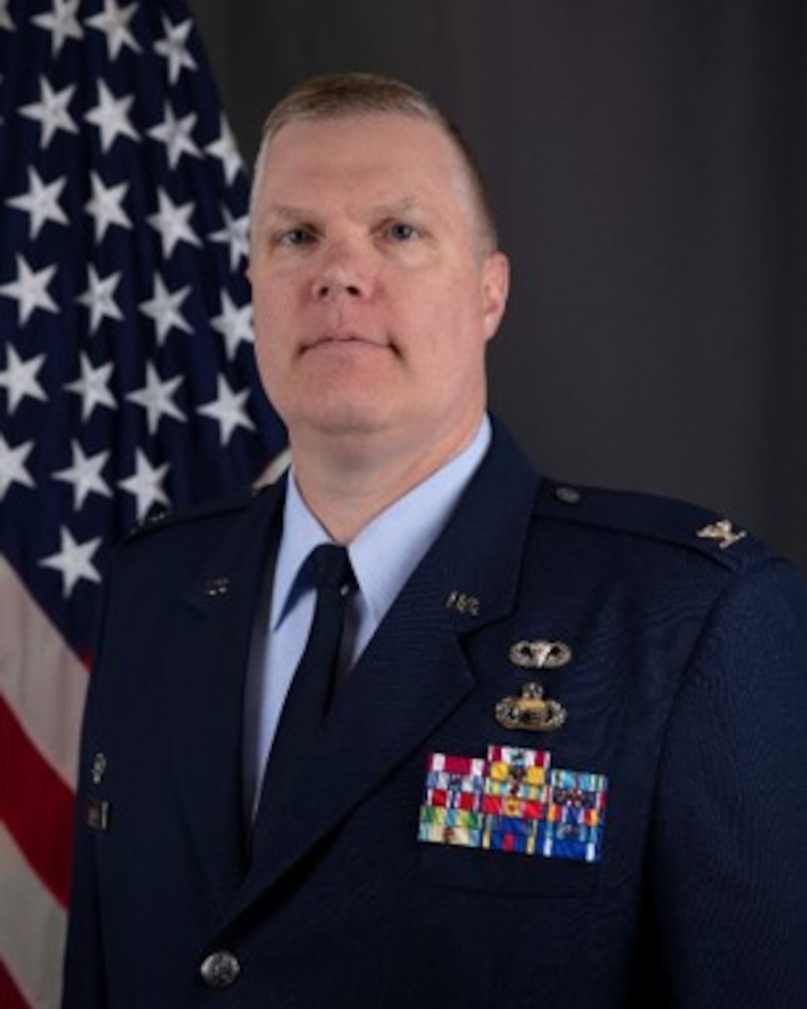 PHILIP O. “TINY” WARLICK II > Air Reserve Personnel Center > Display