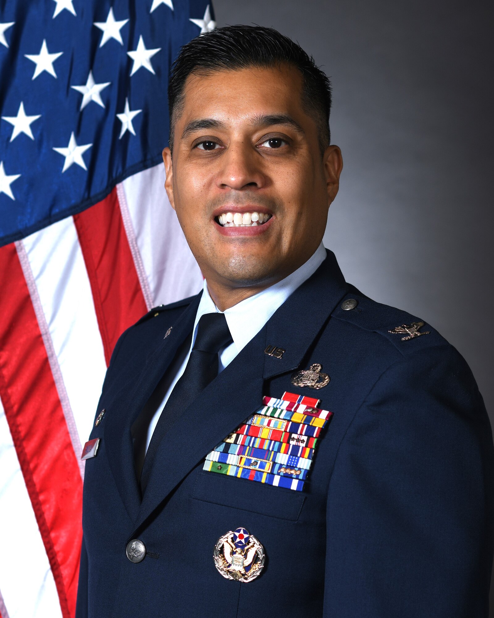 Gregory M. Savella II > Dyess Air Force Base > Display