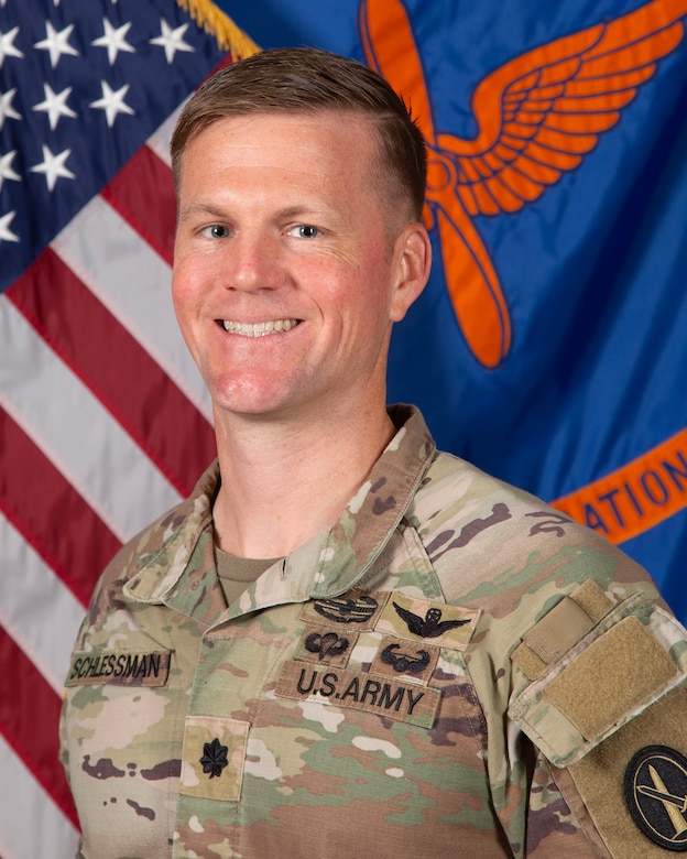 LTC Josiah Schlessman > JTF-NCR/USAMDW > Leader Display