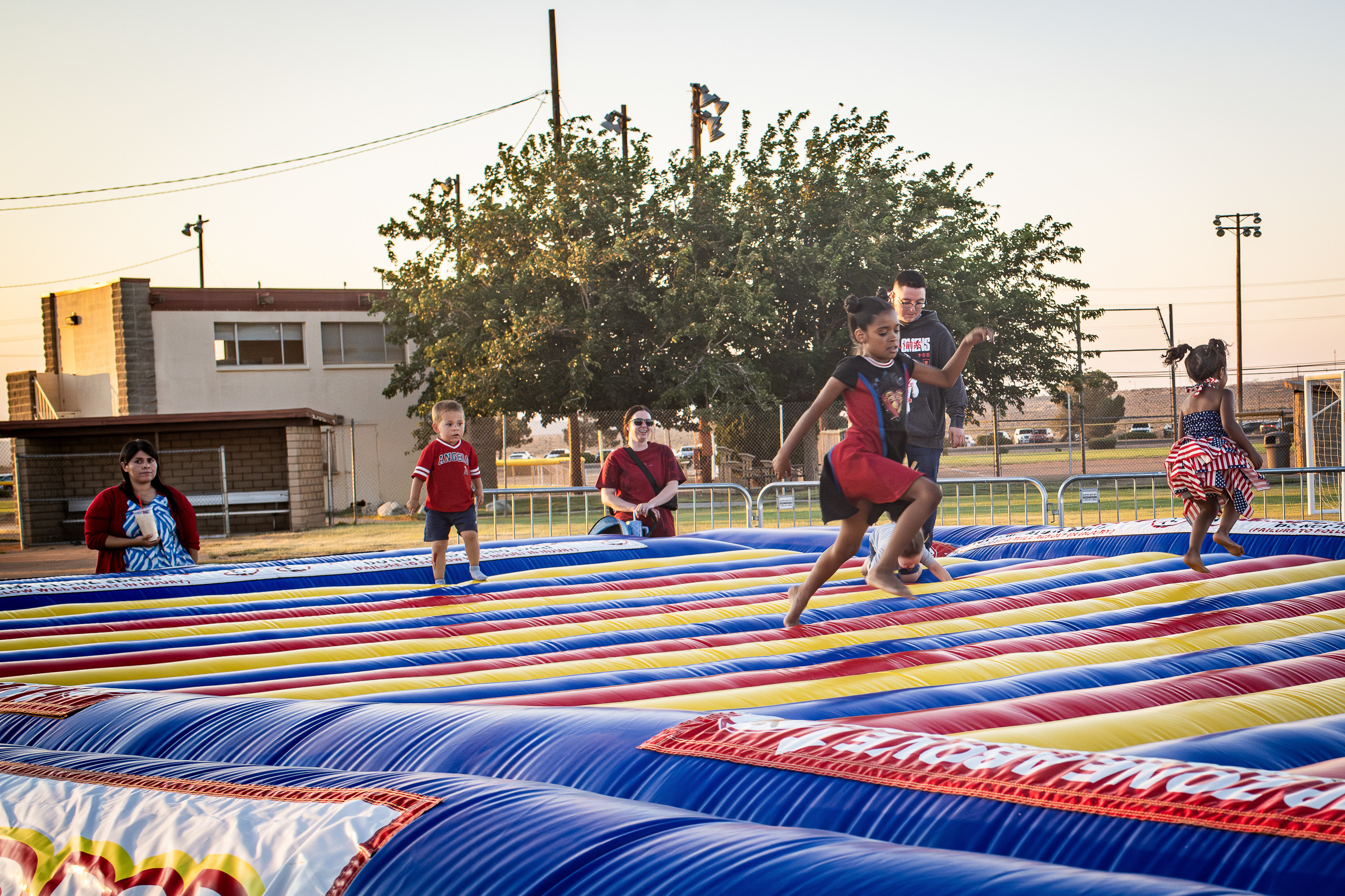 Team Edwards celebrates Independence Day > Edwards Air Force Base ...