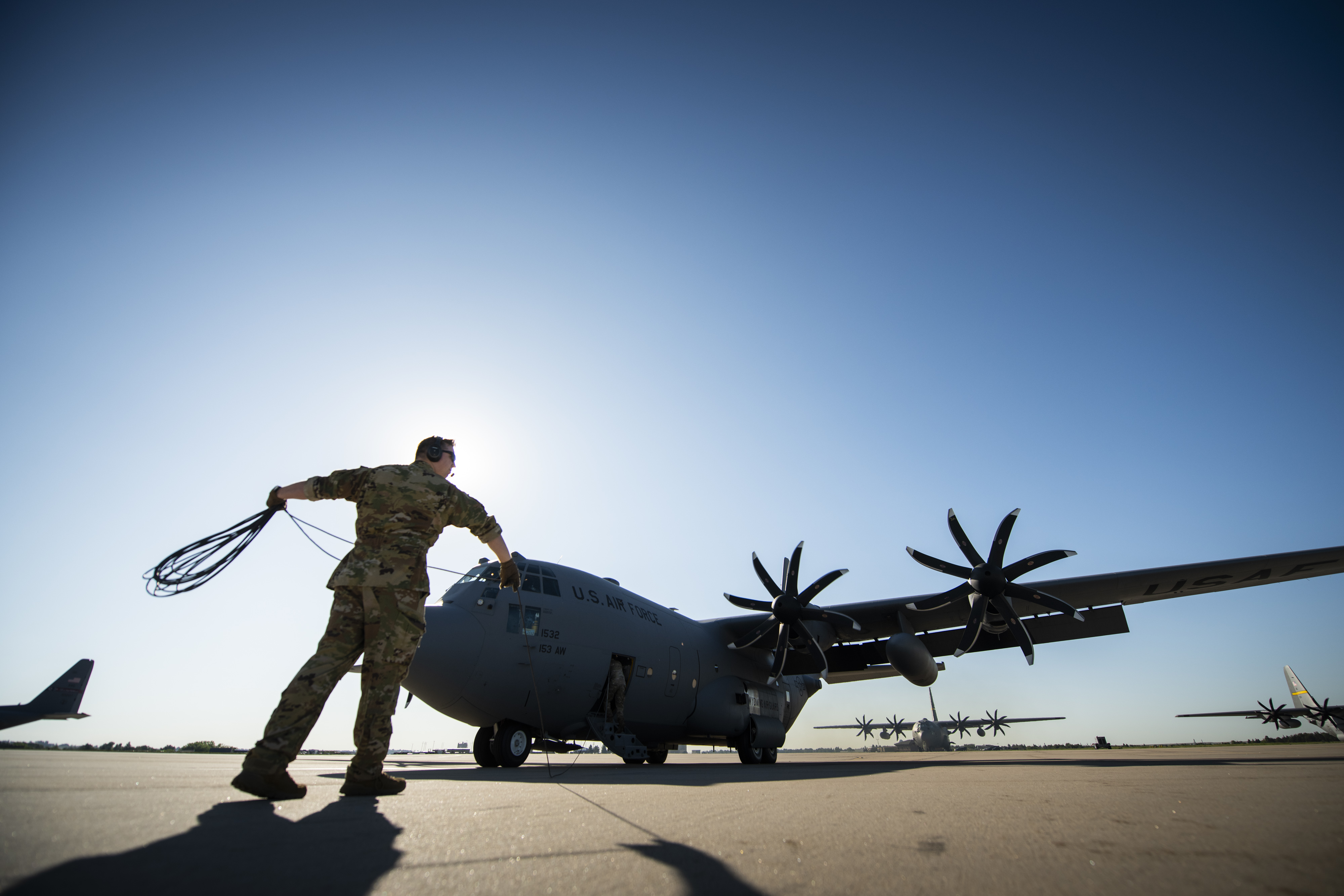 REFORPAC 2025: International team conducts Air Force’s largest Pacific contingency-response ...
