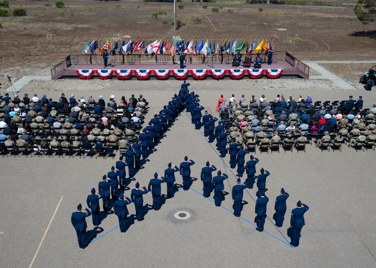SLD 30 Change of Command 2025 > Vandenberg Space Force Base > Article ...
