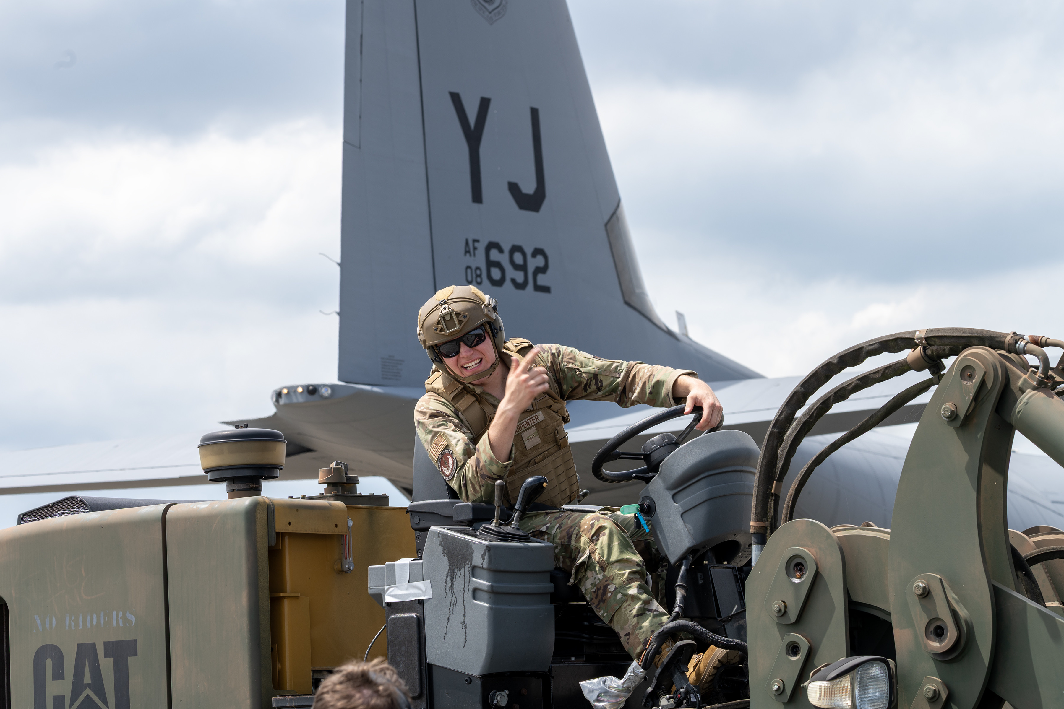 374 AW, 36 CRG collaborate to advance Log QRF