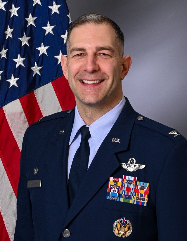 BRANDON J. CIELOHA > Grand Forks Air Force Base > Display